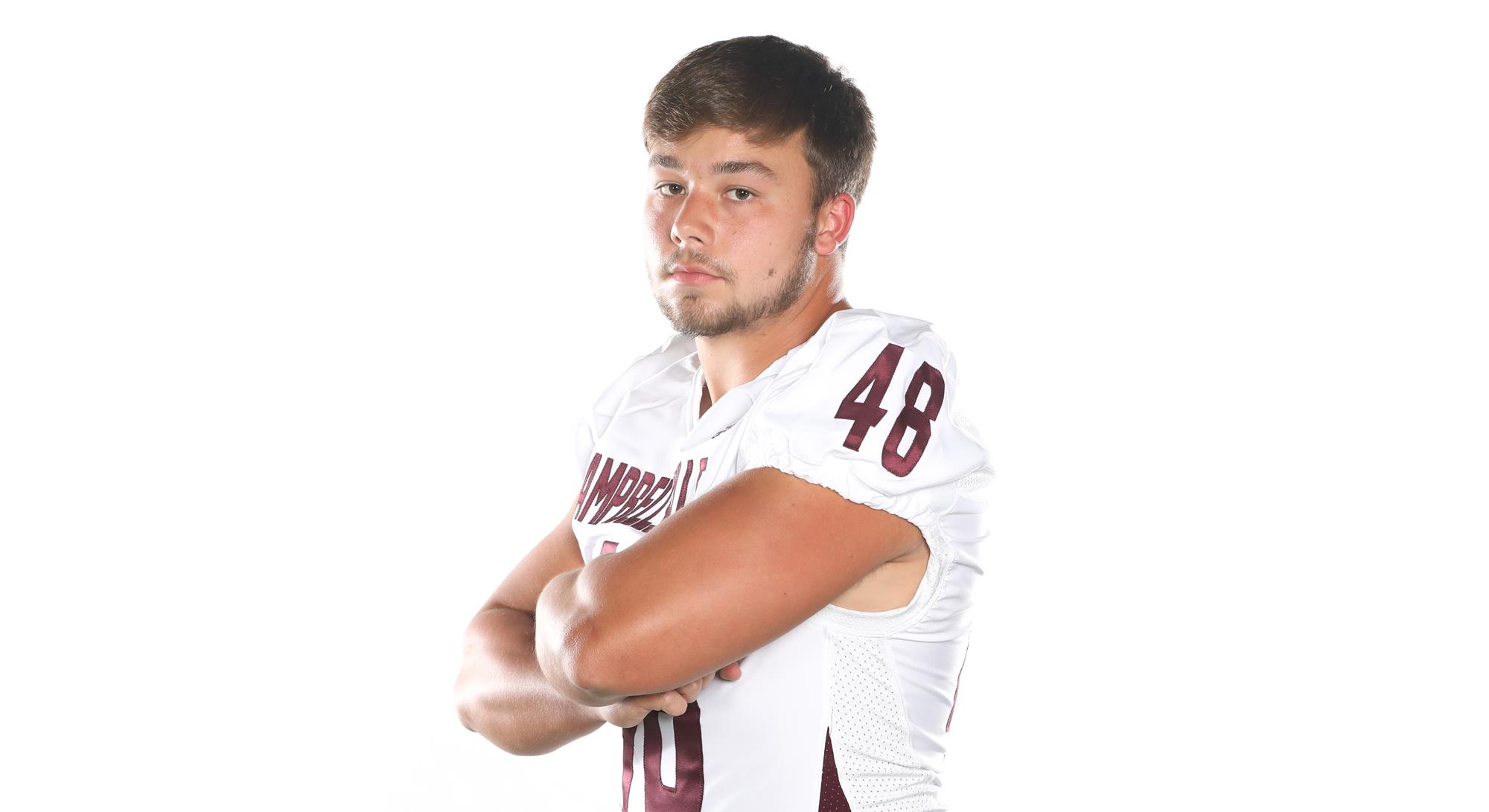 Chase O'Neil - Football - Campbellsville University Athletics