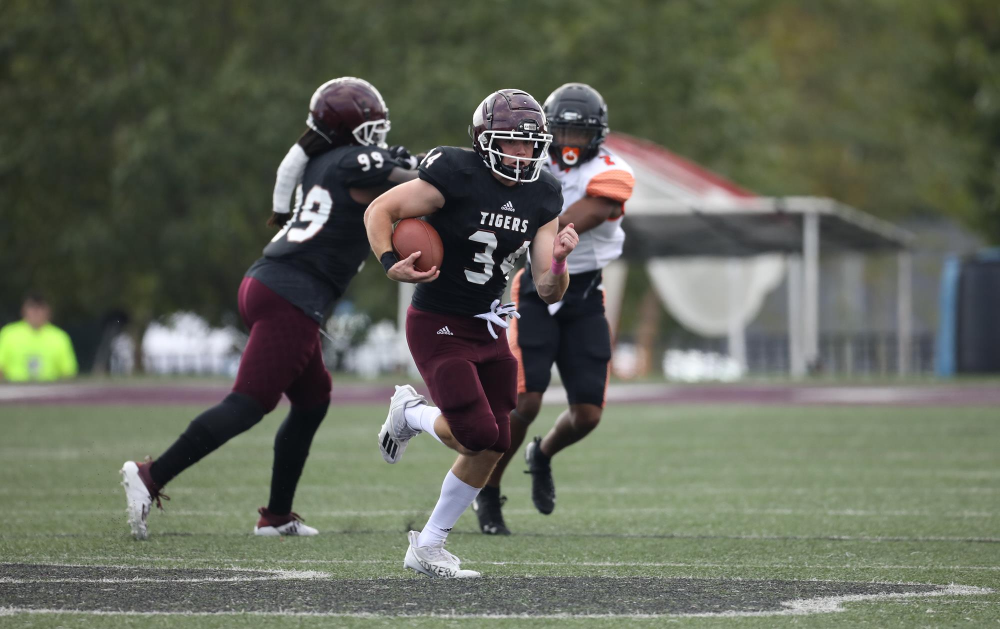 Christopher Carden - Football - Campbellsville University Athletics