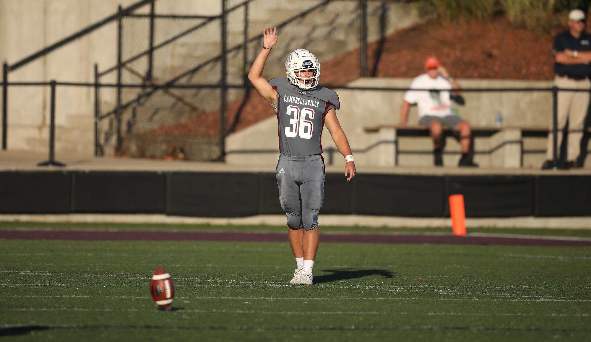 Devin Neally - Football - Campbellsville University Athletics