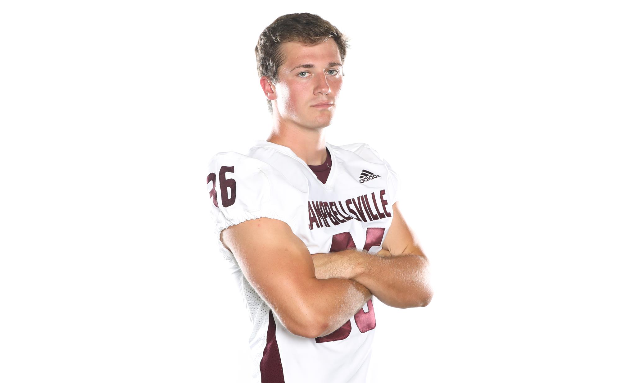 Devin Neally - Football - Campbellsville University Athletics