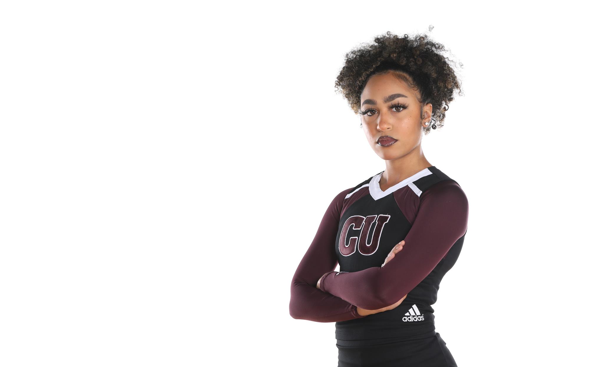 England Blye - Cheerleading - Campbellsville University Athletics
