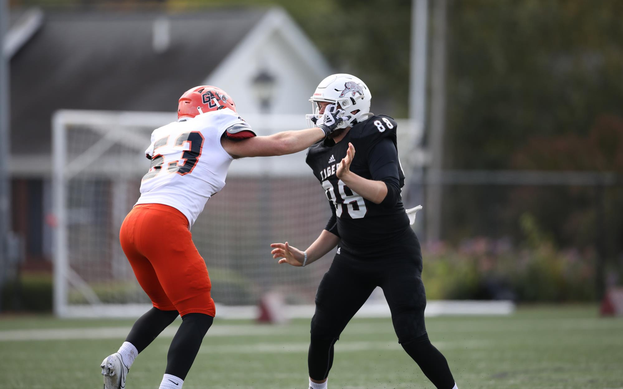 Ethan White - Football - Campbellsville University Athletics