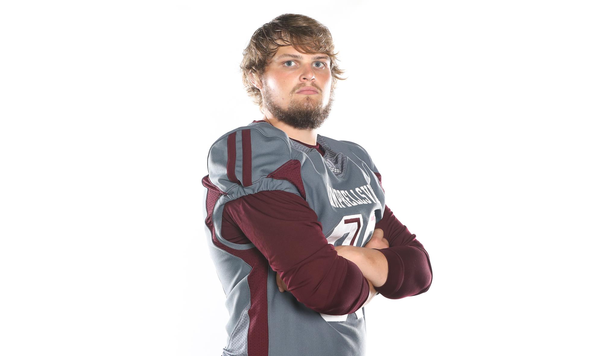 Ethan White - Football - Campbellsville University Athletics