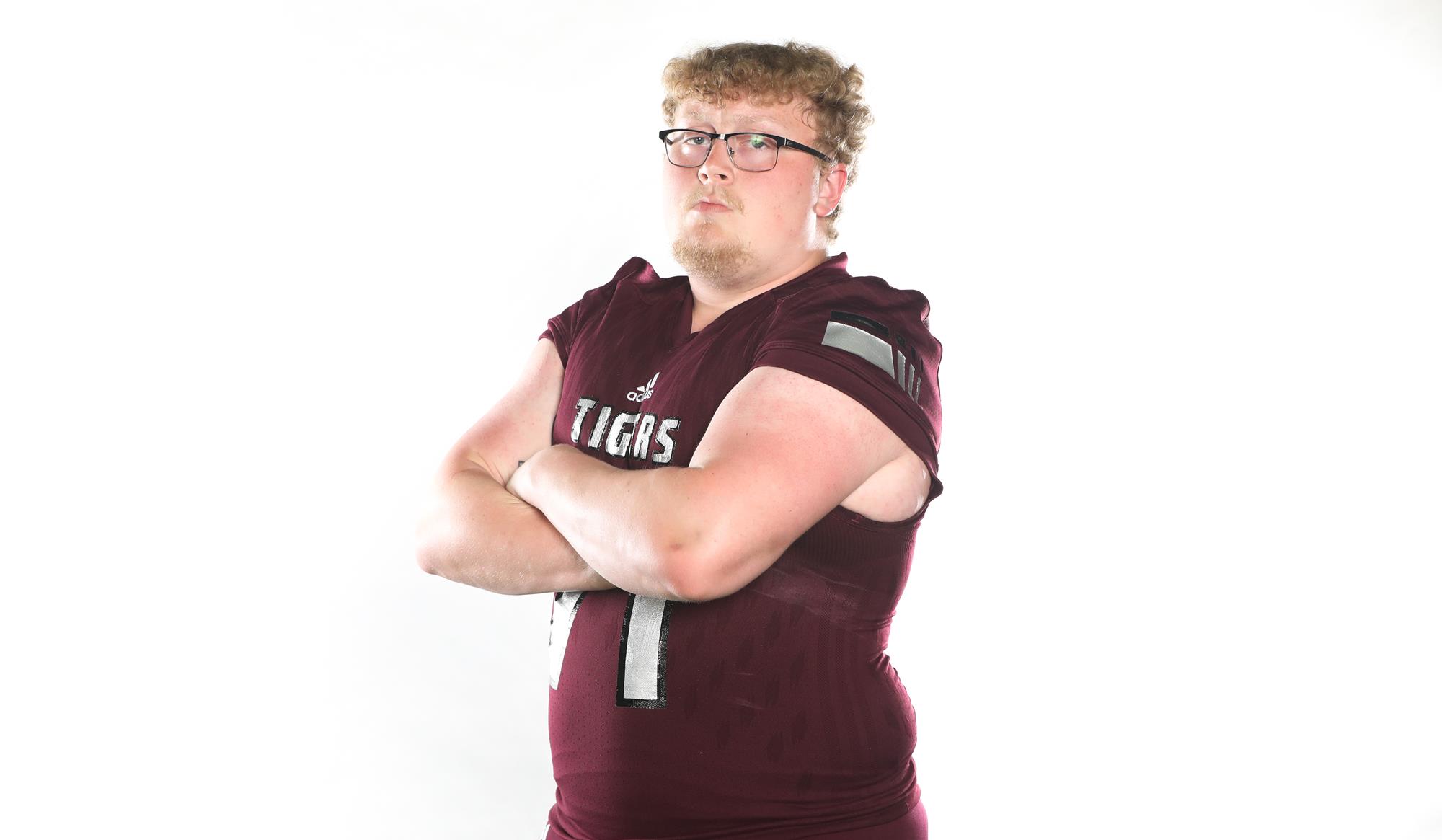 Gavin Trueblood - Football - Campbellsville University Athletics