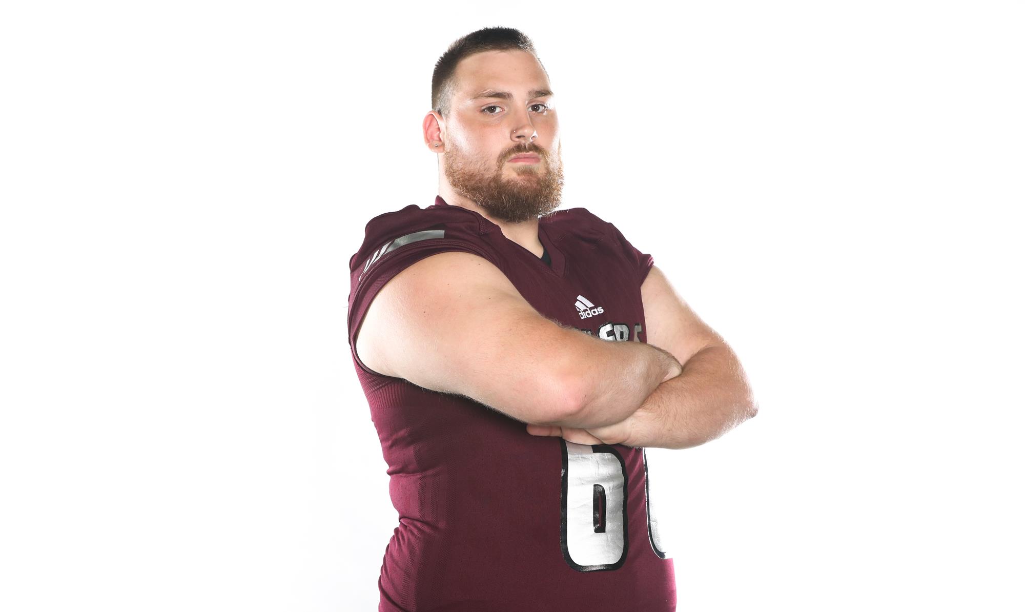 Jared Rogers - Football - Campbellsville University Athletics