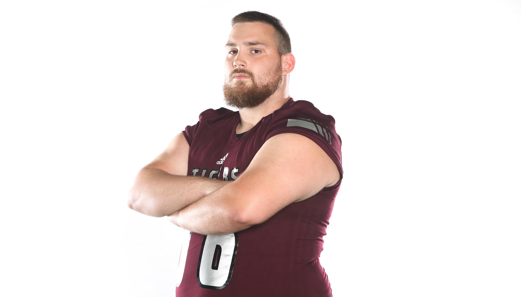 Jared Rogers - Football - Campbellsville University Athletics