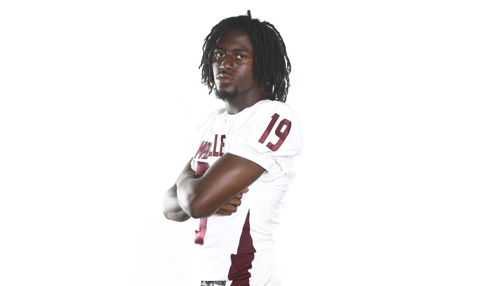 Jeremiah Rice - Football - Campbellsville University Athletics