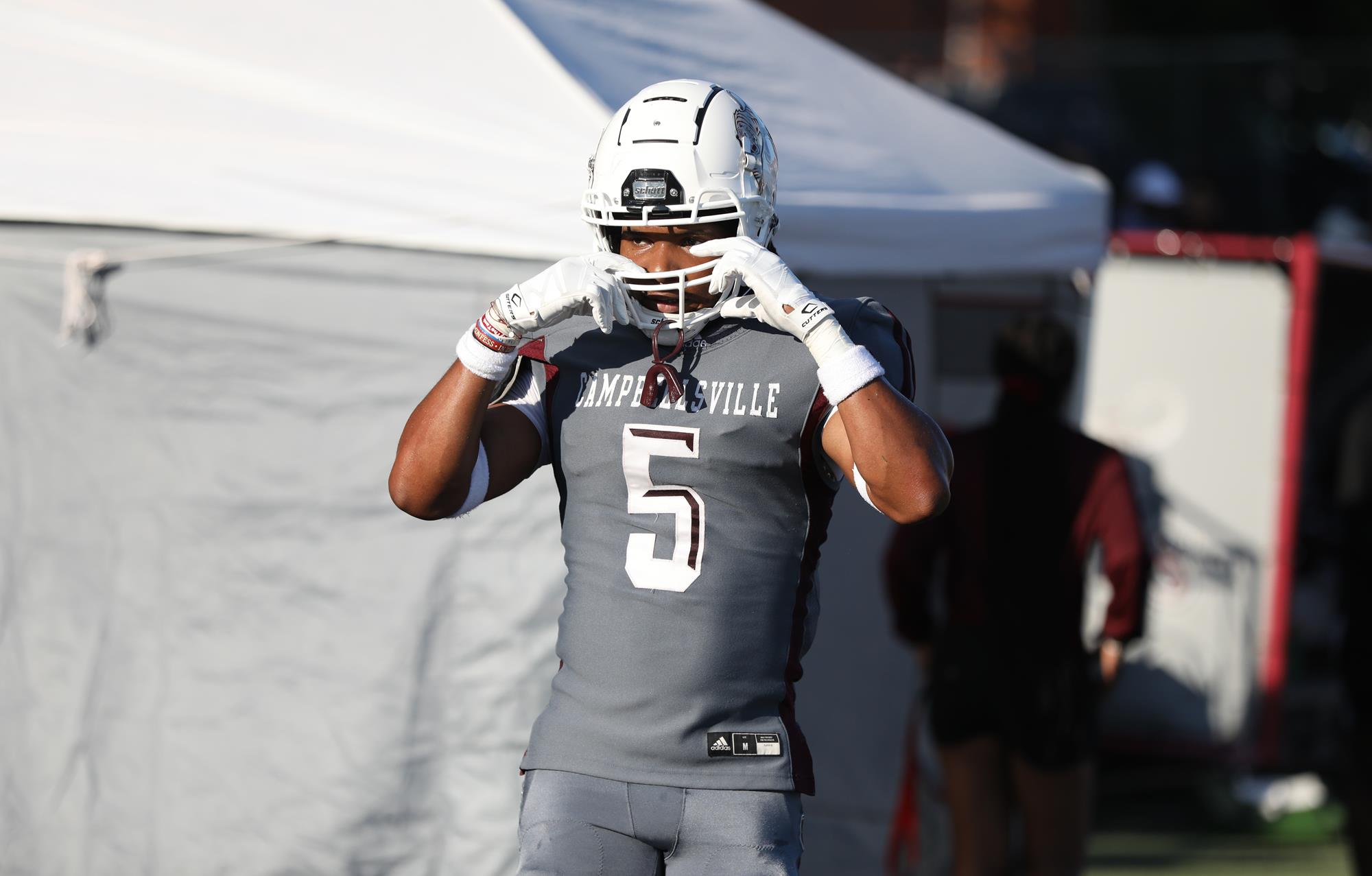 Malcom Walker - Football - Campbellsville University Athletics