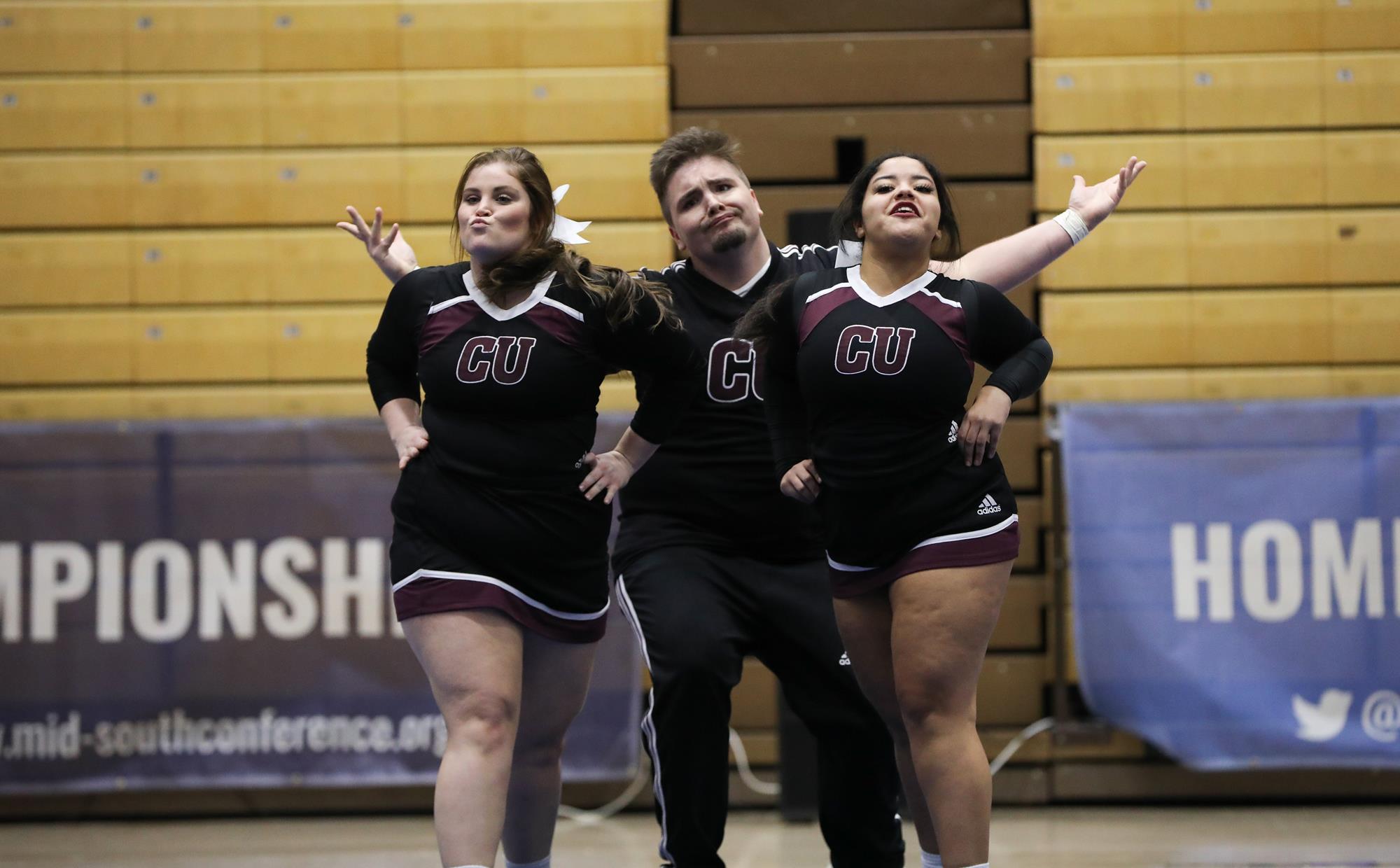 Mallie Craft - Cheerleading - Campbellsville University Athletics