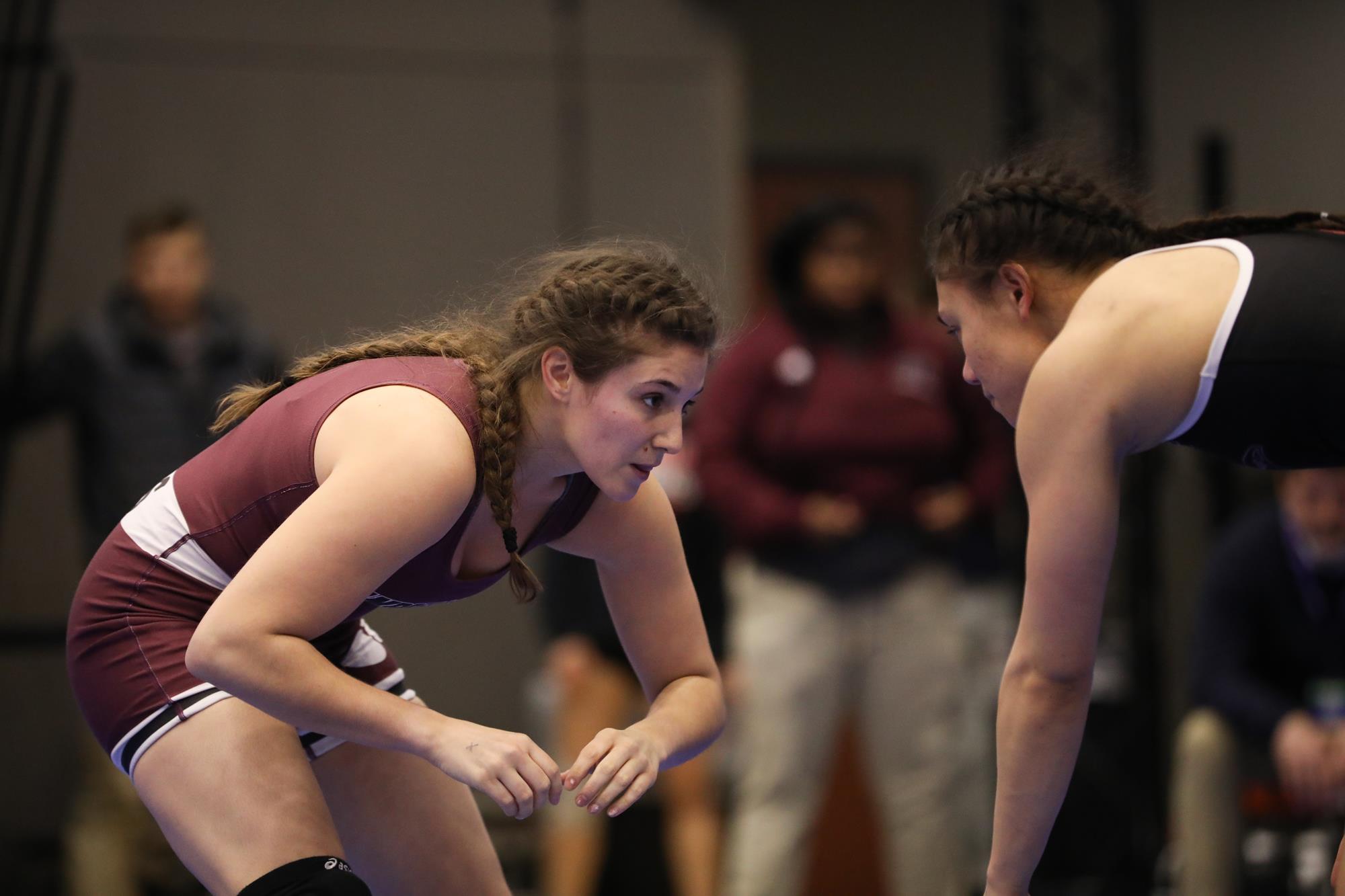 McKayla Campbell - Women's Wrestling - Campbellsville University Athletics