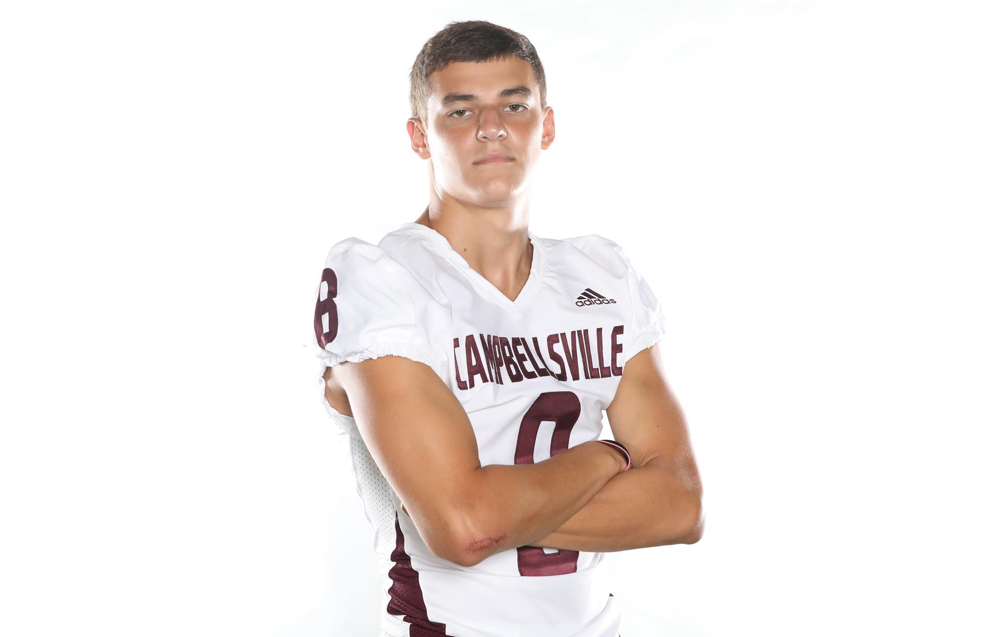 Nick Cooper - Football - Campbellsville University Athletics