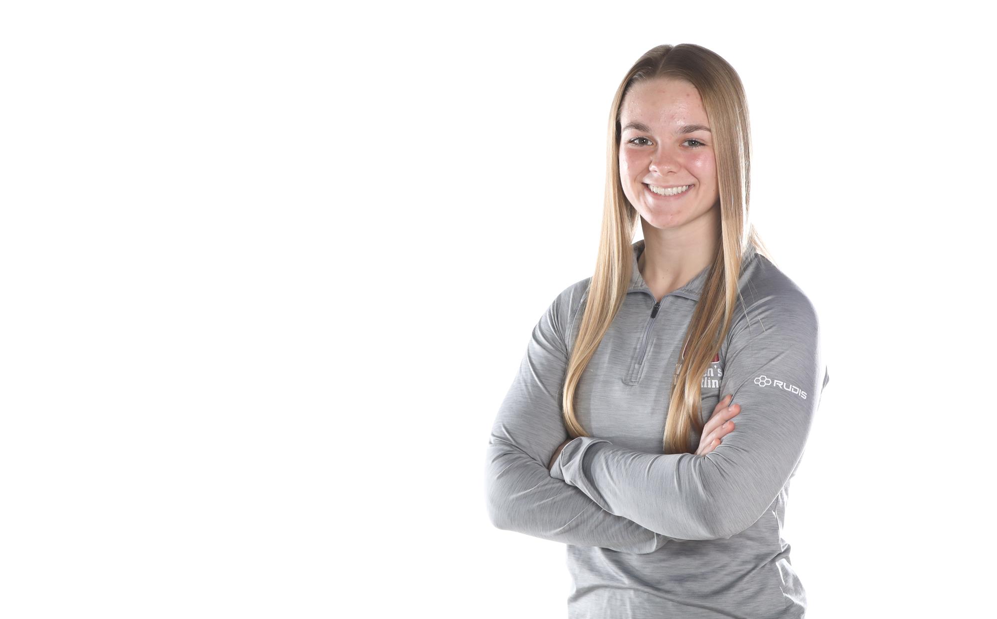 Randi Robison - Women's Wrestling - Campbellsville University Athletics