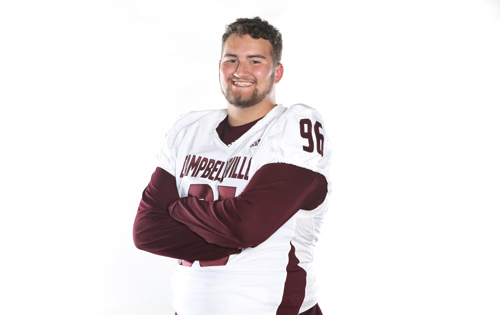 Trevor Harmon - Football - Campbellsville University Athletics
