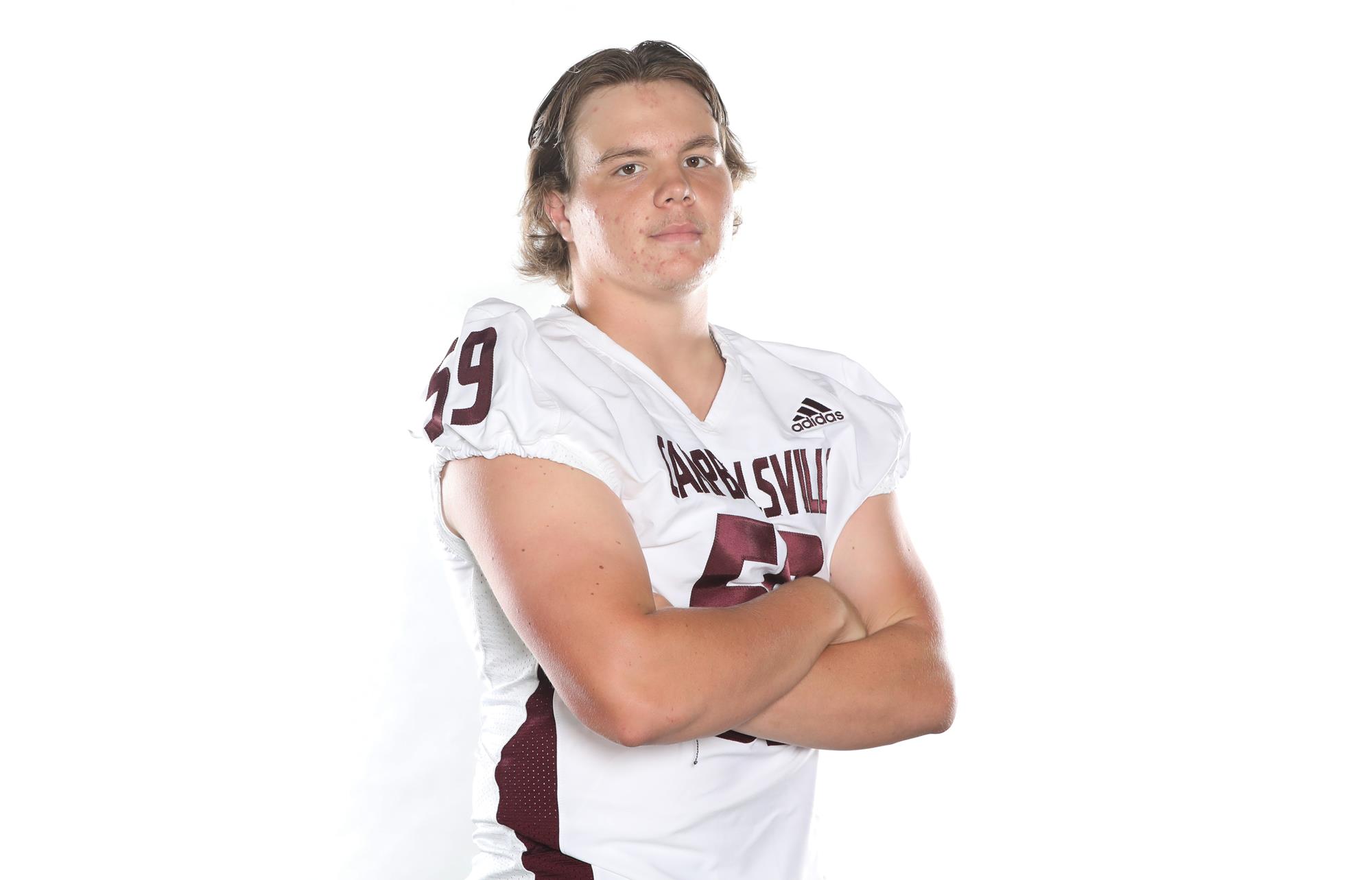 Zack Bratcher - Football - Campbellsville University Athletics