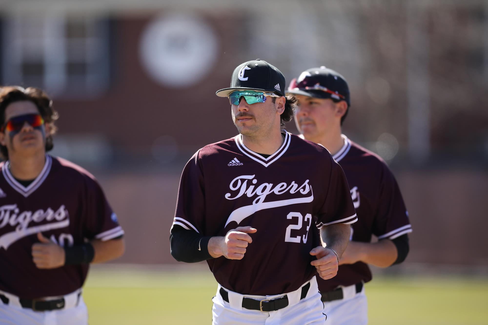 Alex Castaneda - Baseball - Campbellsville University Athletics