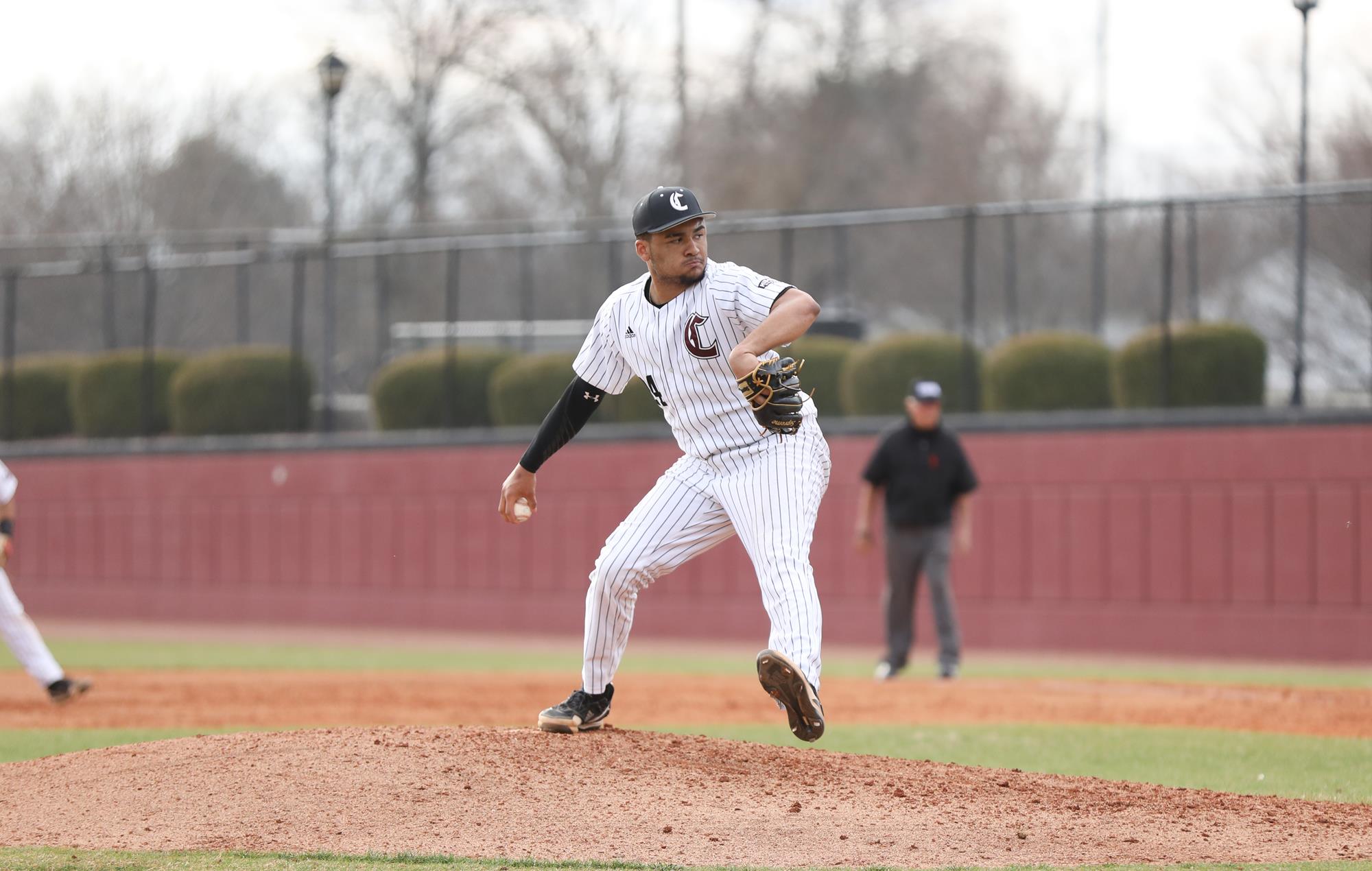 Caleb Thompson - Baseball - Campbellsville University Athletics