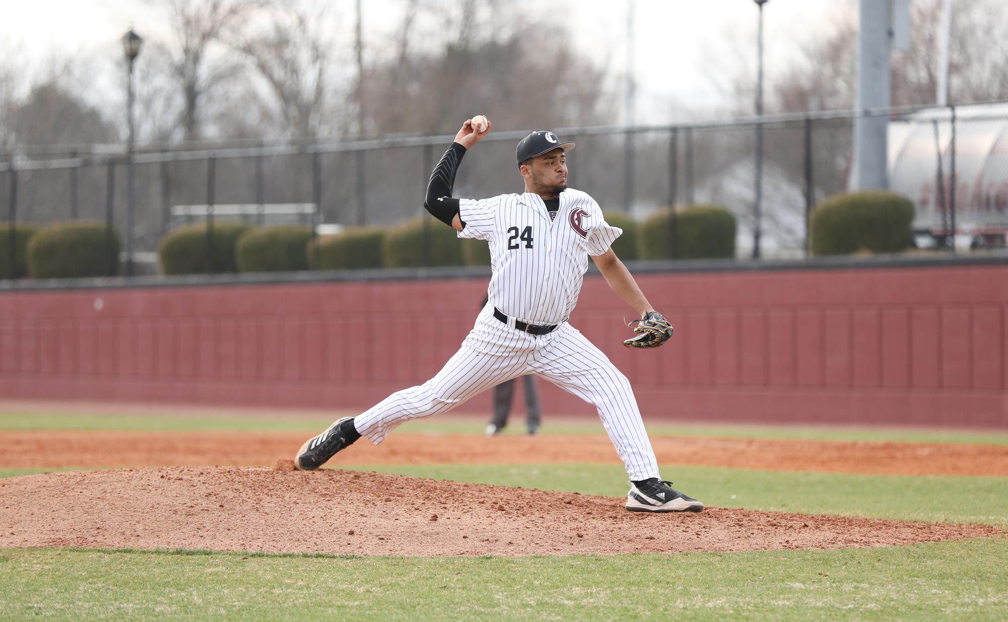 Caleb Thompson - Baseball - Campbellsville University Athletics