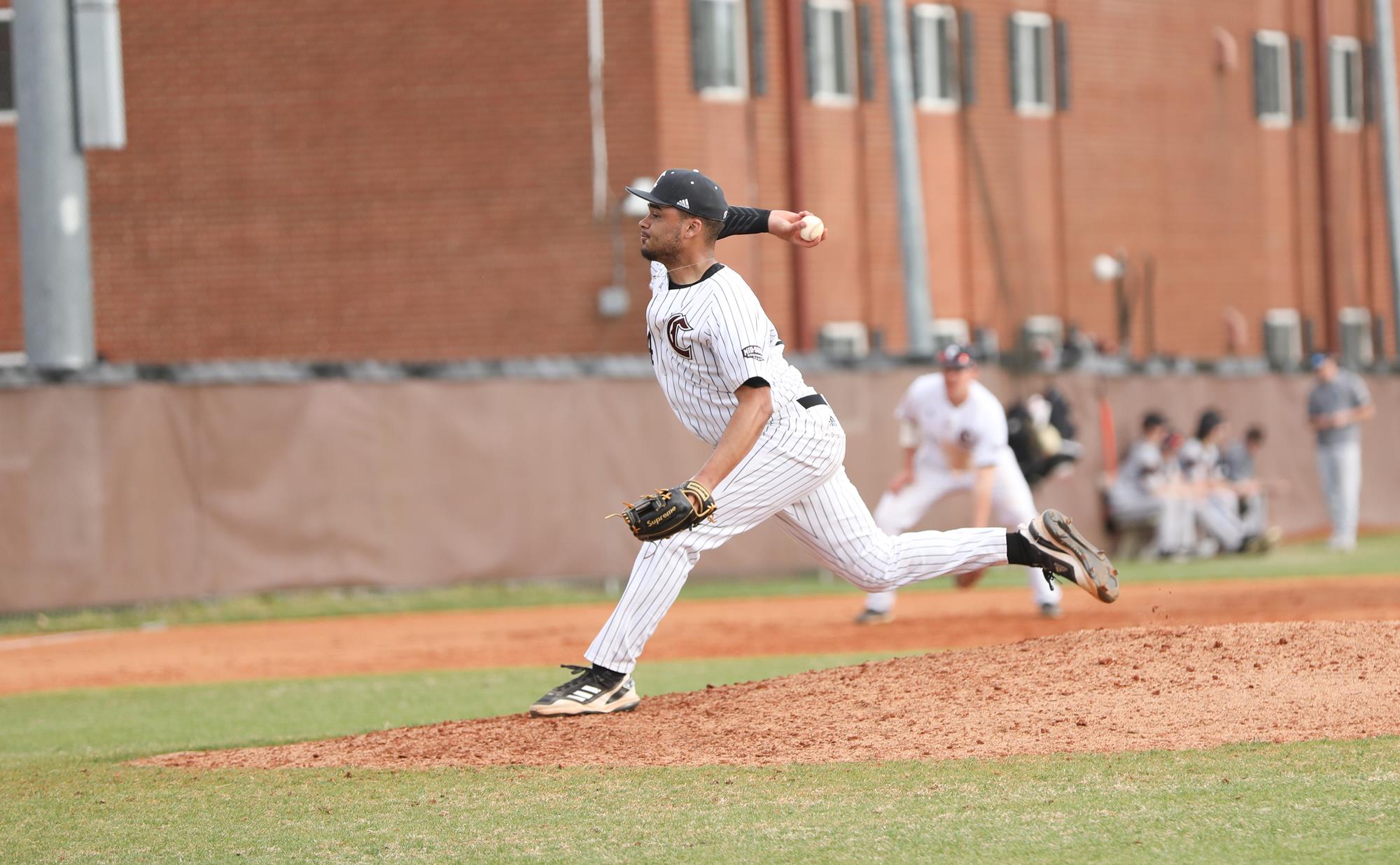 Caleb Thompson - Baseball - Campbellsville University Athletics