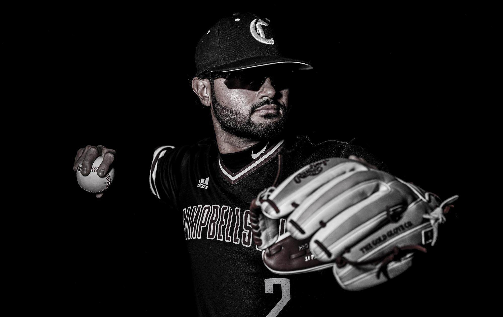 Cameron Castaneda - Baseball - Campbellsville University Athletics