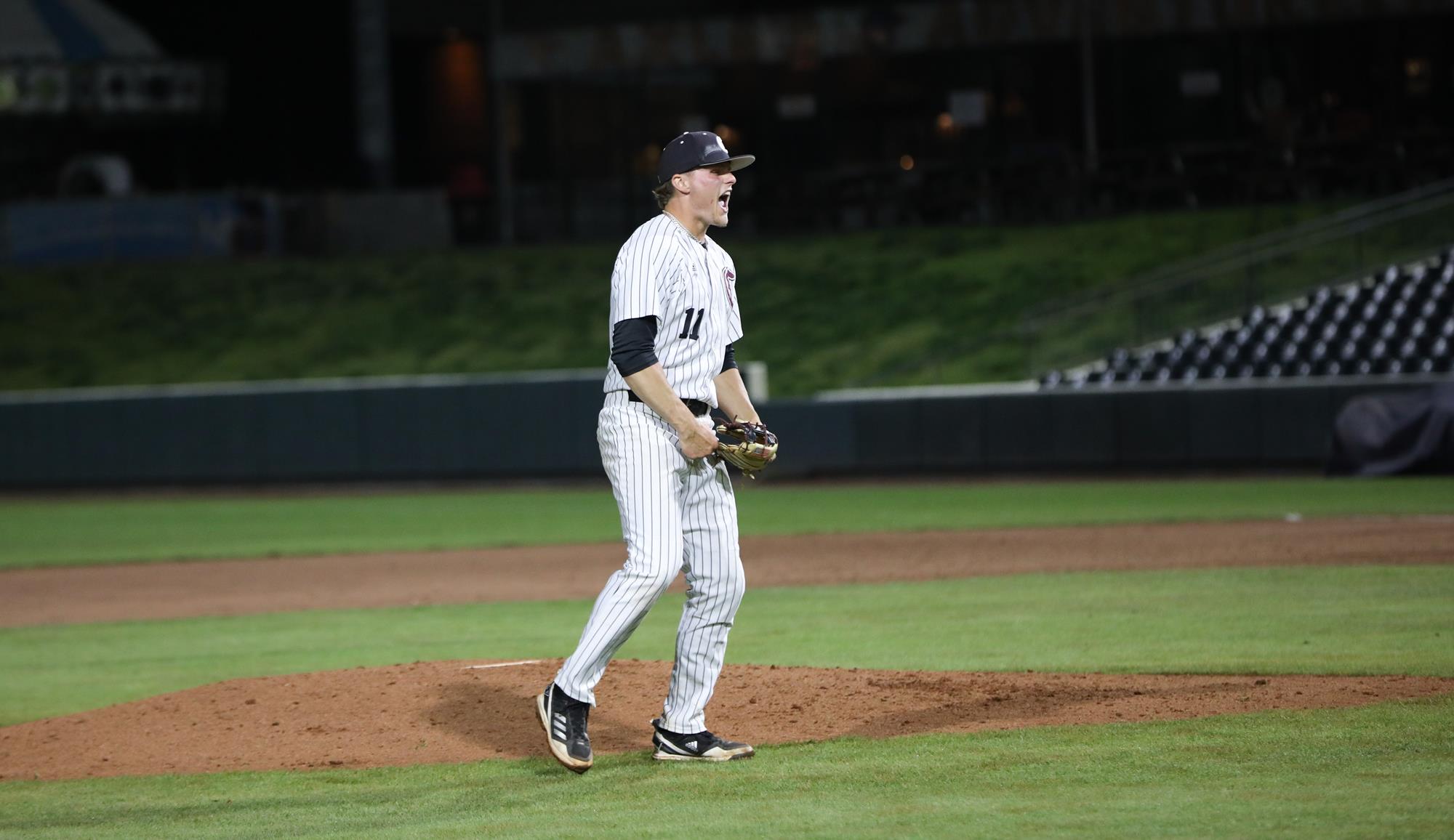 Chad McCann - Baseball - Campbellsville University Athletics