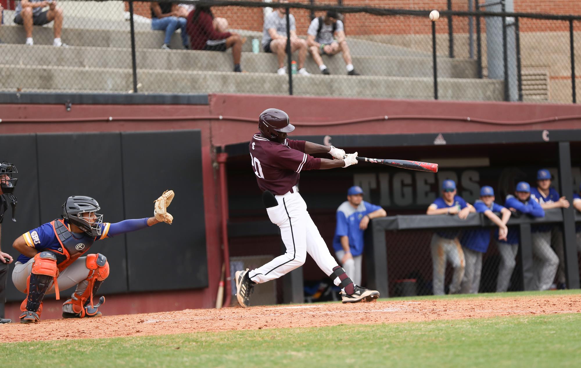 Kevin Whitaker - Baseball - Campbellsville University Athletics