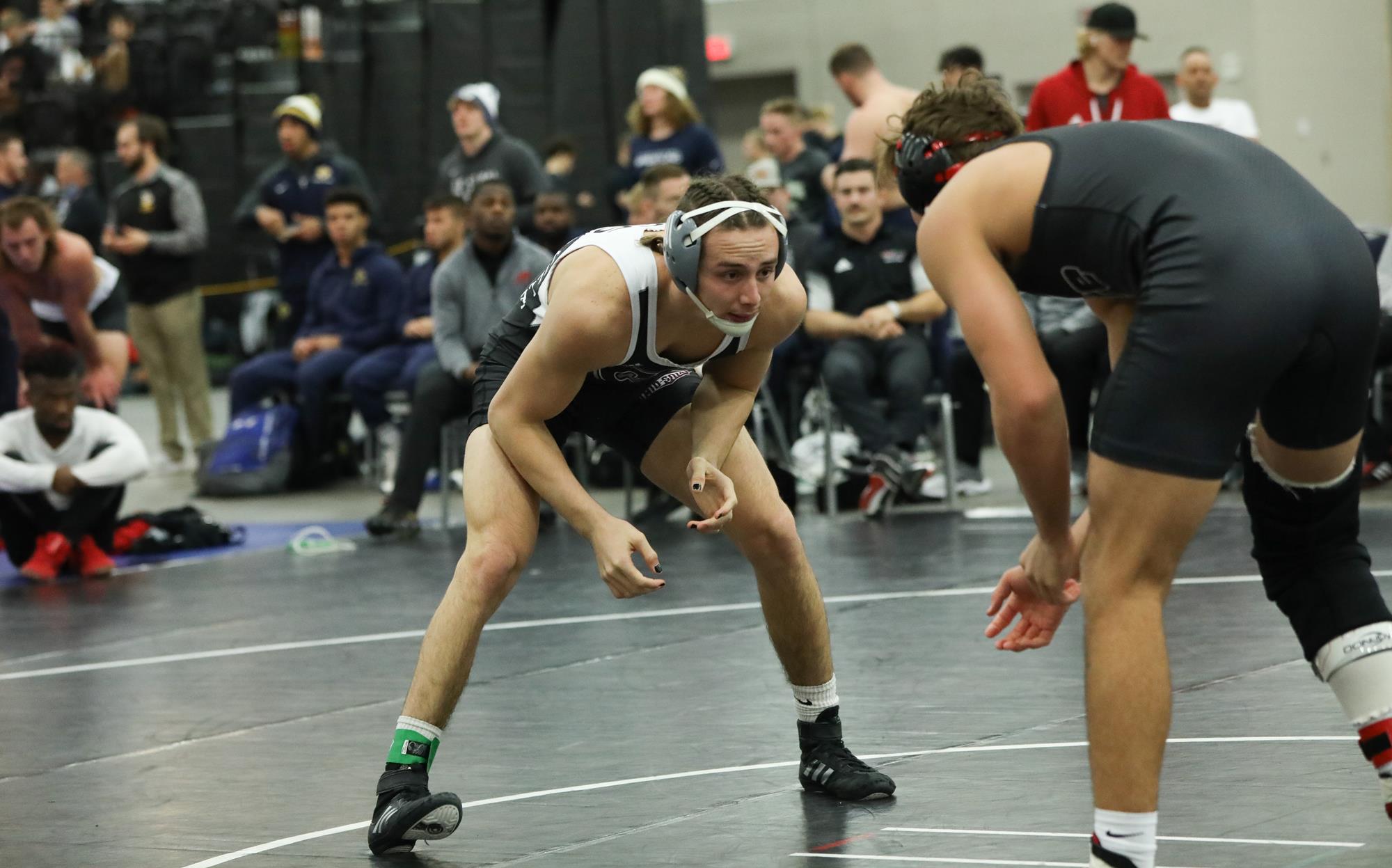 Chandler Woenker - Men's Wrestling - Campbellsville University Athletics