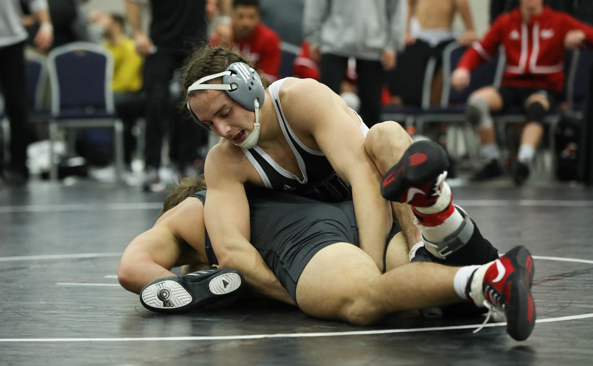 Chandler Woenker - Men's Wrestling - Campbellsville University Athletics