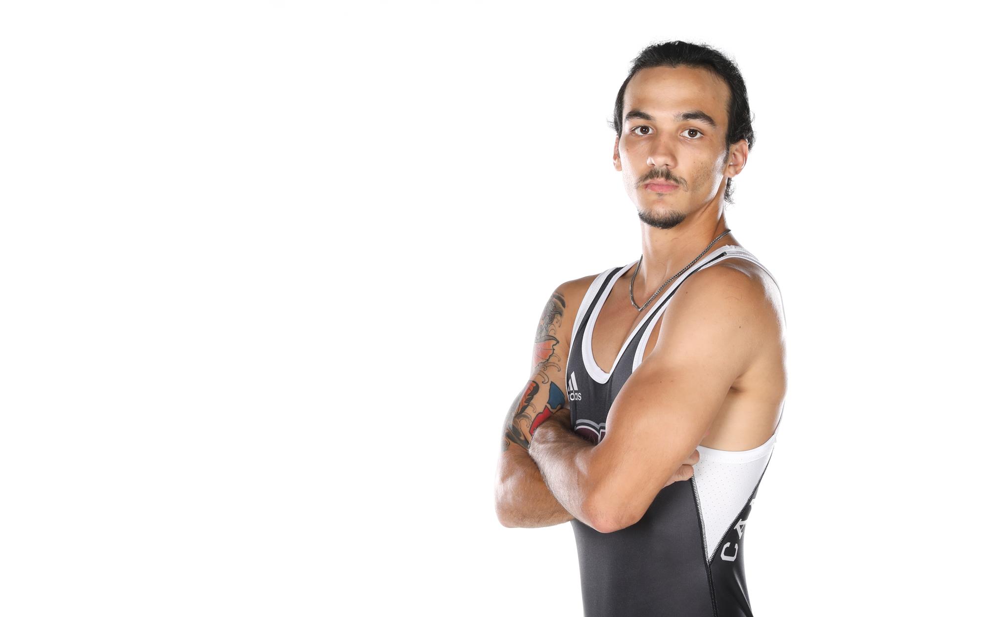 Dawson Show - Men's Wrestling - Campbellsville University Athletics