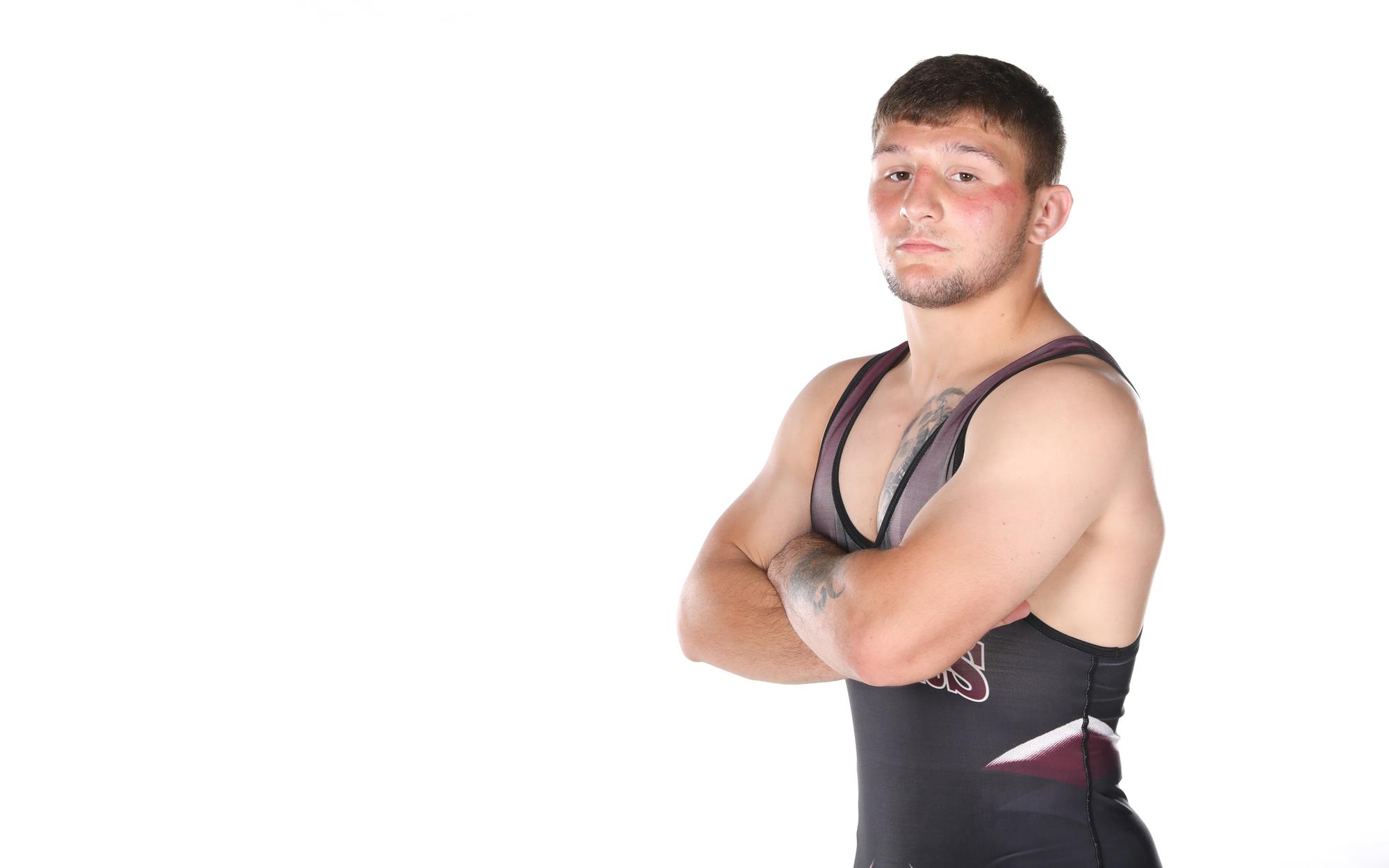 Ethan Pappas - Men's Wrestling - Campbellsville University Athletics