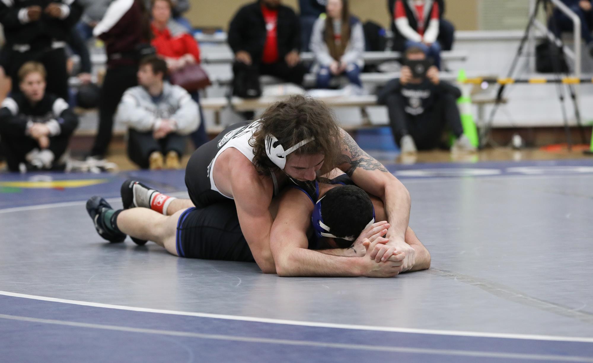 Gavin Smith - Men's Wrestling - Campbellsville University Athletics
