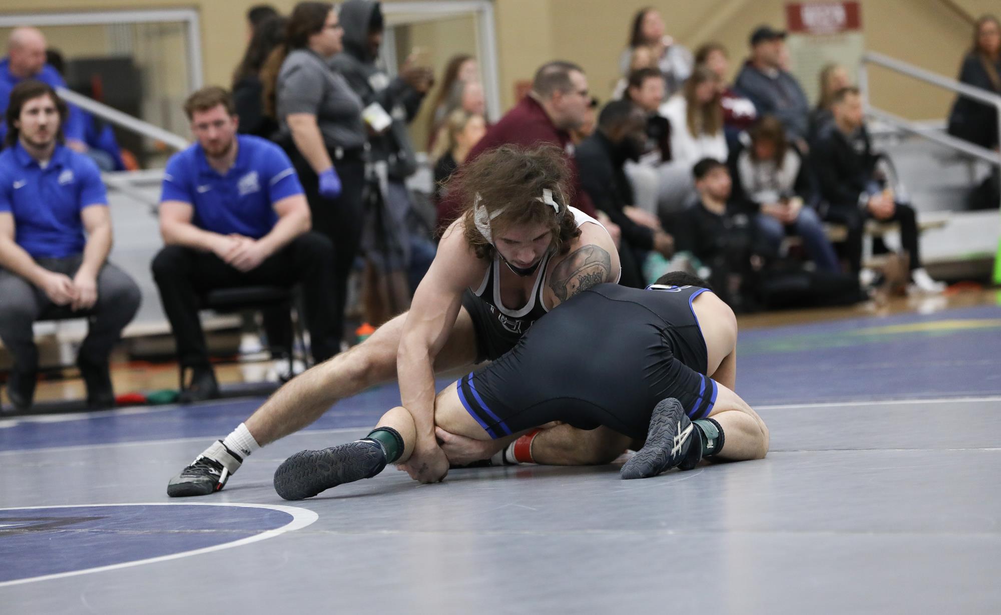 Gavin Smith - Men's Wrestling - Campbellsville University Athletics