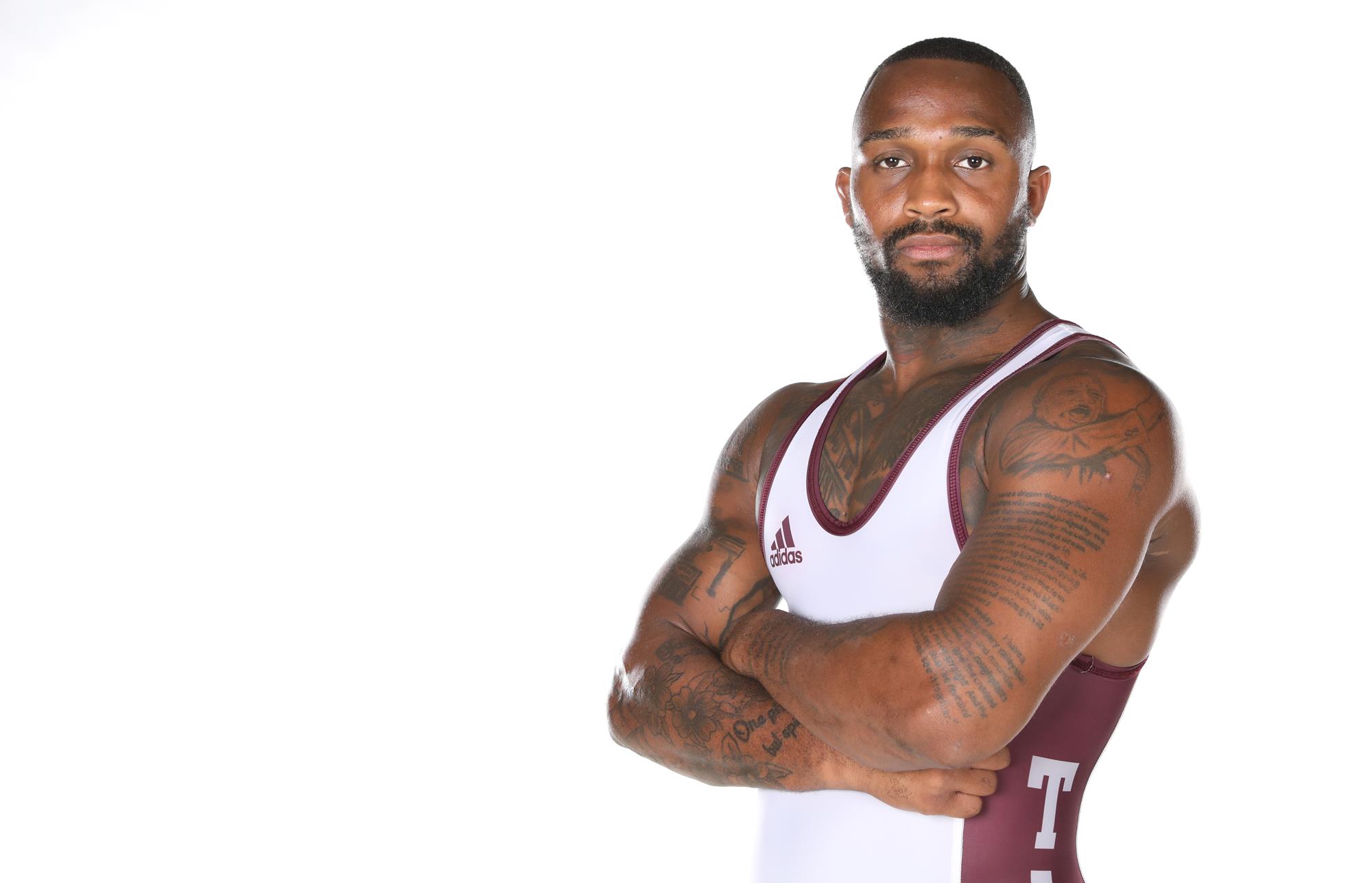 Mahlic Sallah - Men's Wrestling - Campbellsville University Athletics