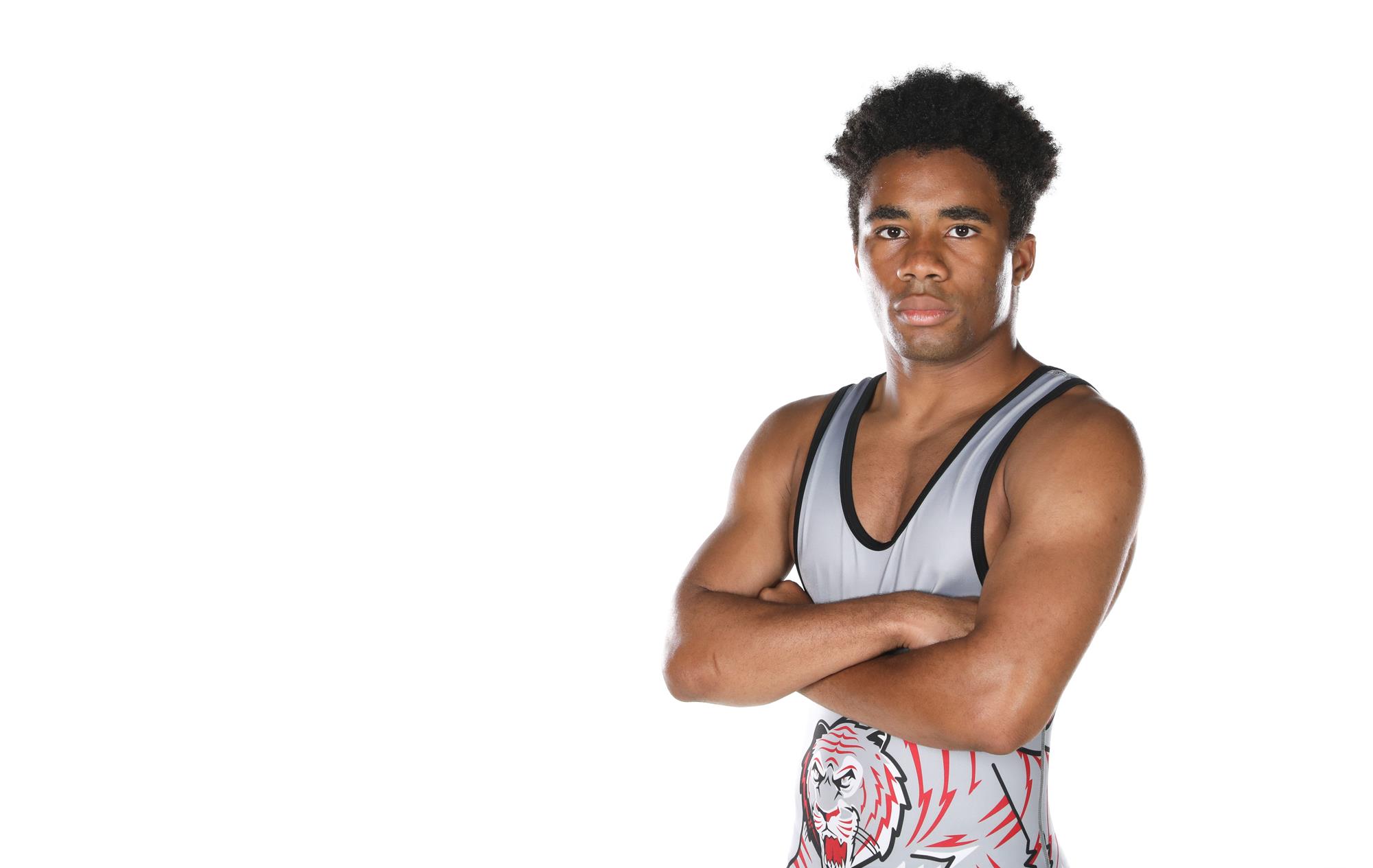 Sebastian Ellis - Men's Wrestling - Campbellsville University Athletics