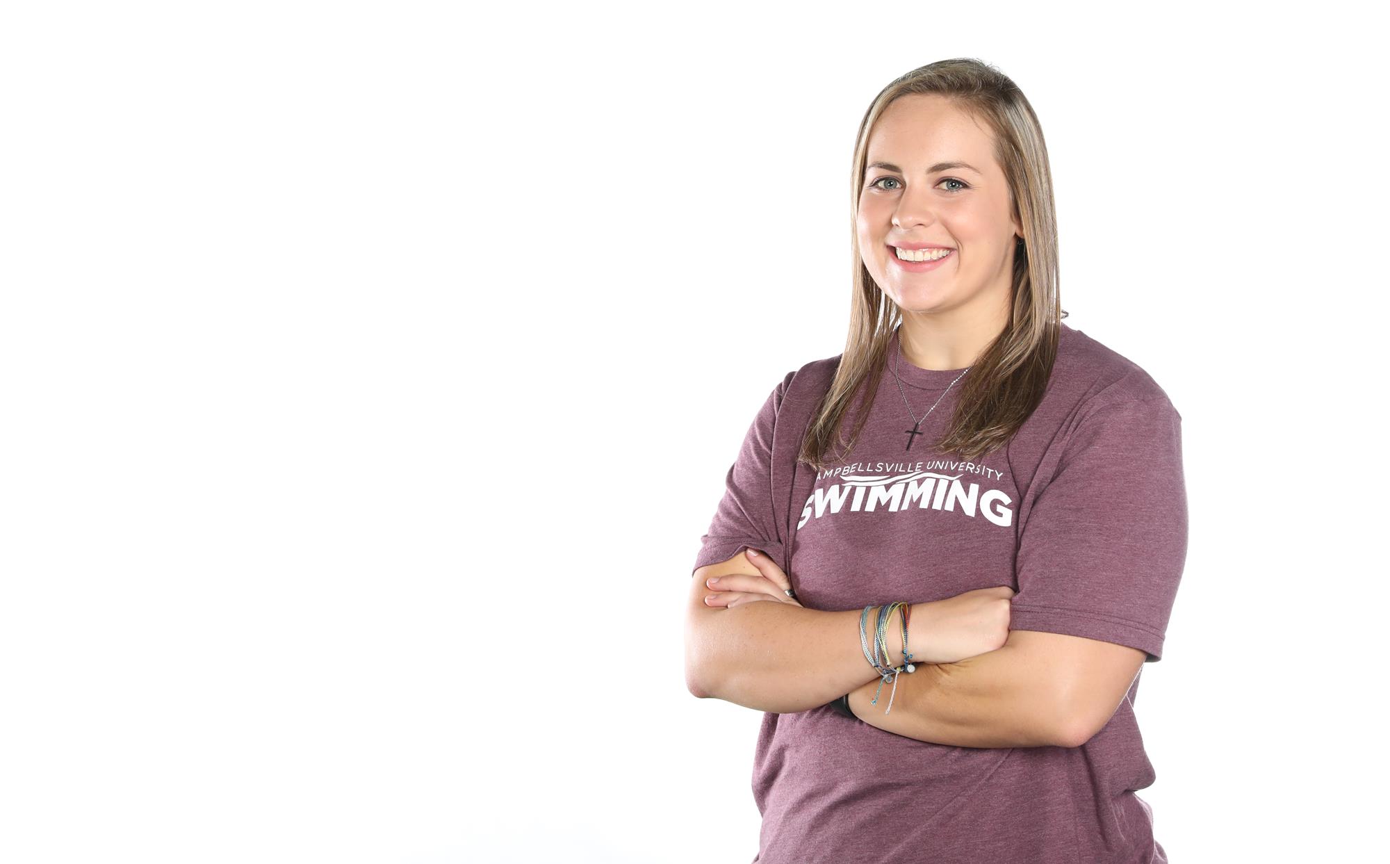 Anna Lewis - Women's Swimming - Campbellsville University Athletics