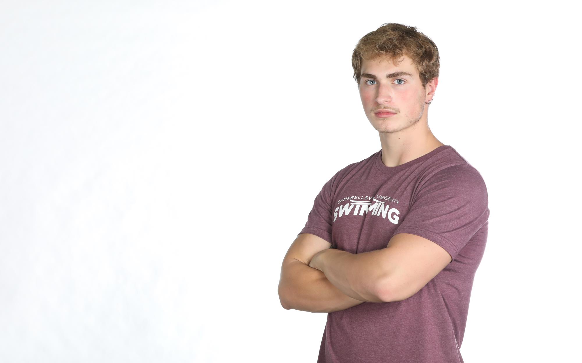 Benjamin Burnison - Men's Swimming - Campbellsville University Athletics