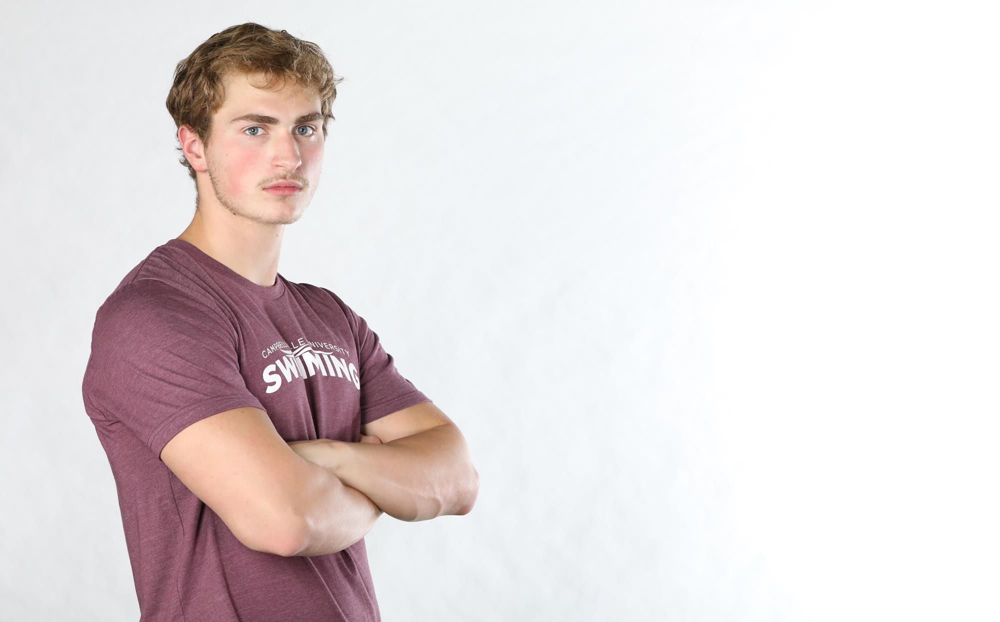 Benjamin Burnison - Men's Swimming - Campbellsville University Athletics