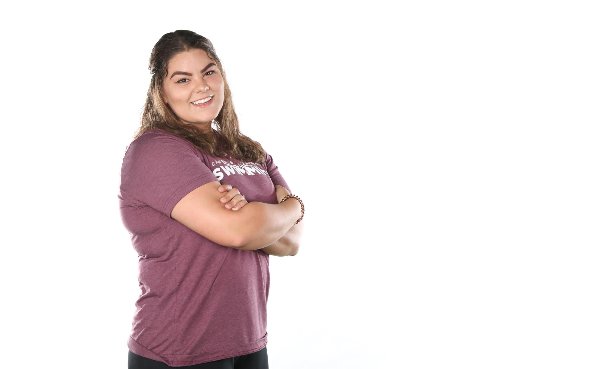 Leah Zimmerman - Women's Swimming - Campbellsville University Athletics