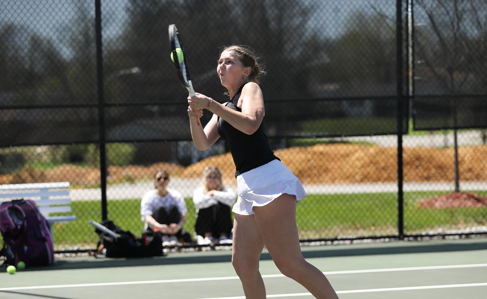 Addison Sutton - Women's Tennis - Campbellsville University Athletics