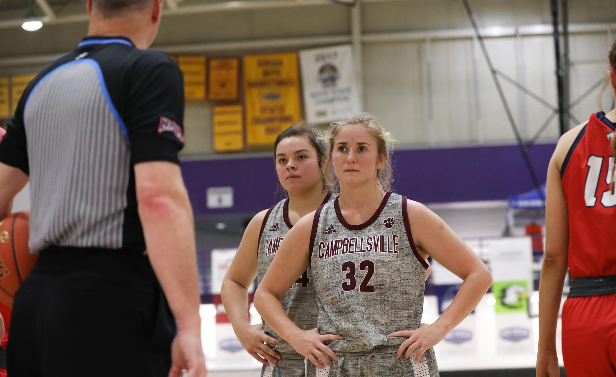 Courtney Pritchett - Women's Basketball - Campbellsville University ...