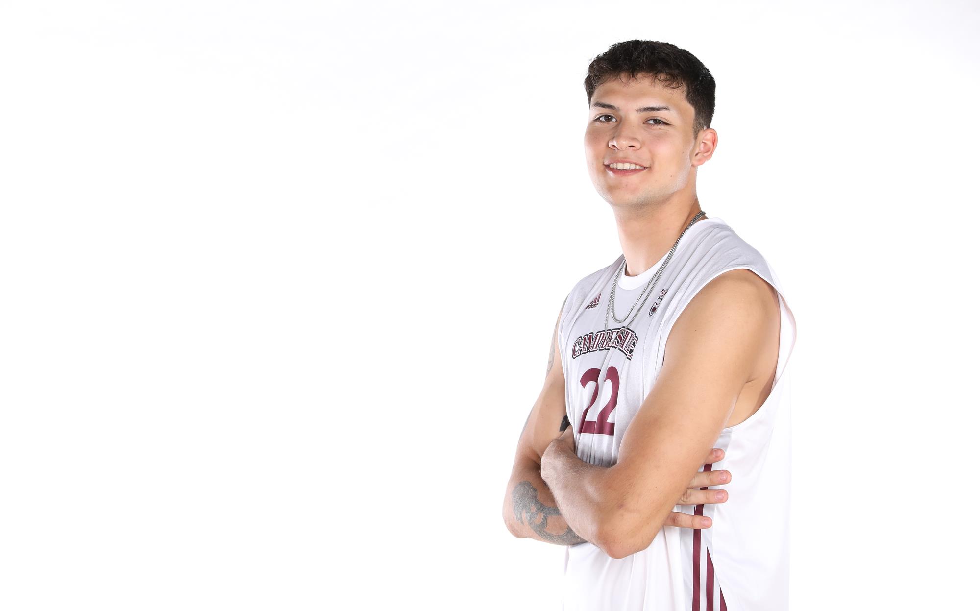 Damien Cole - Men's Volleyball - Campbellsville University Athletics