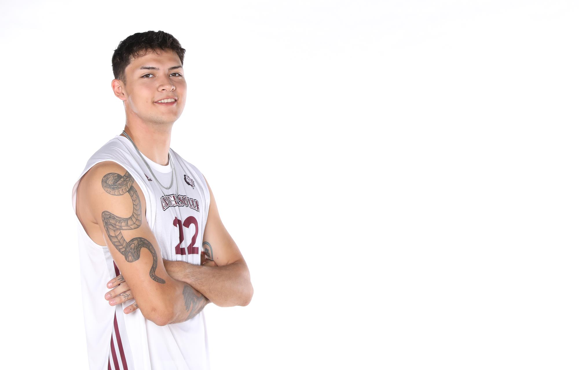 Damien Cole - Men's Volleyball - Campbellsville University Athletics