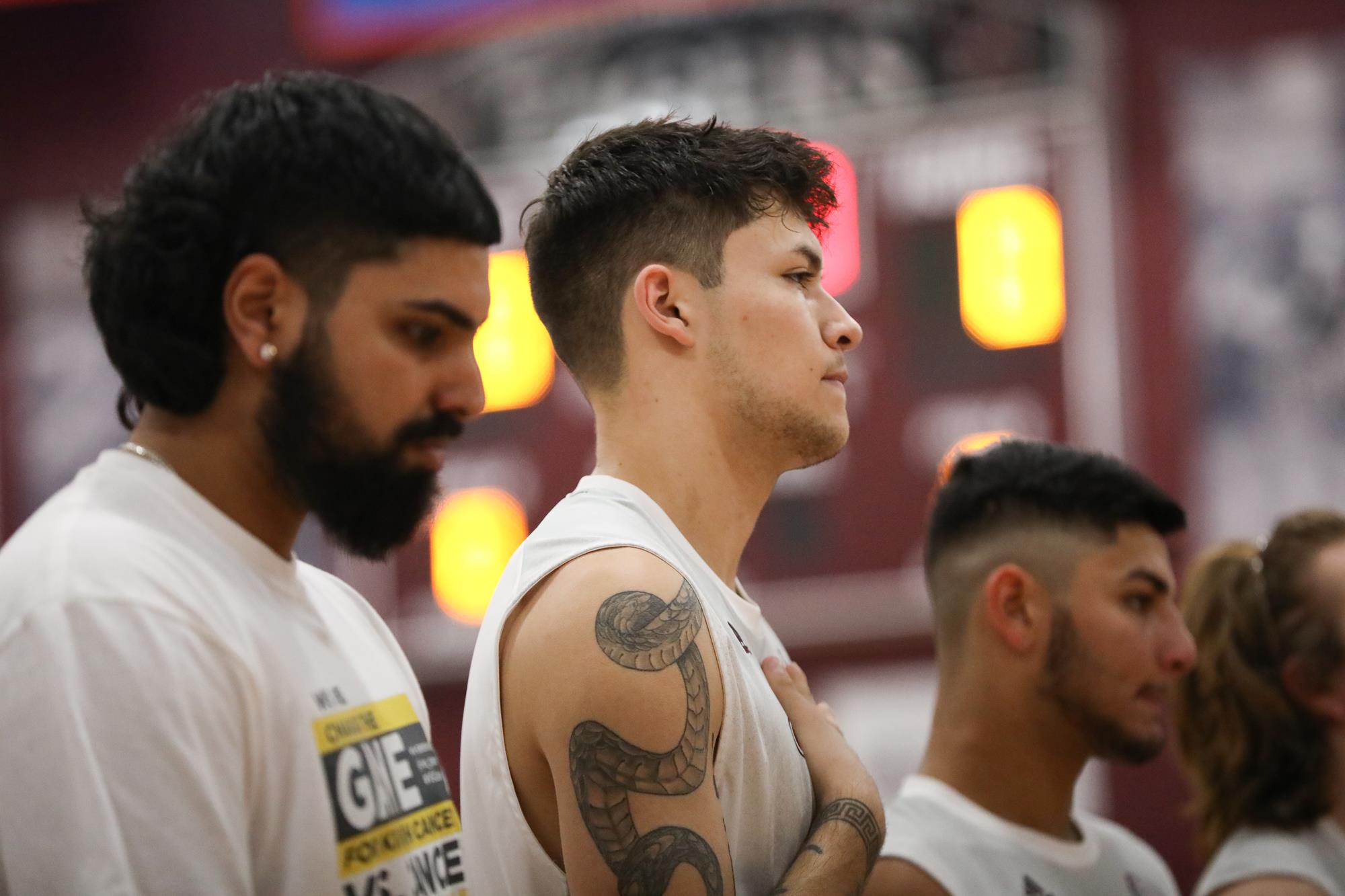 Damien Cole - Men's Volleyball - Campbellsville University Athletics