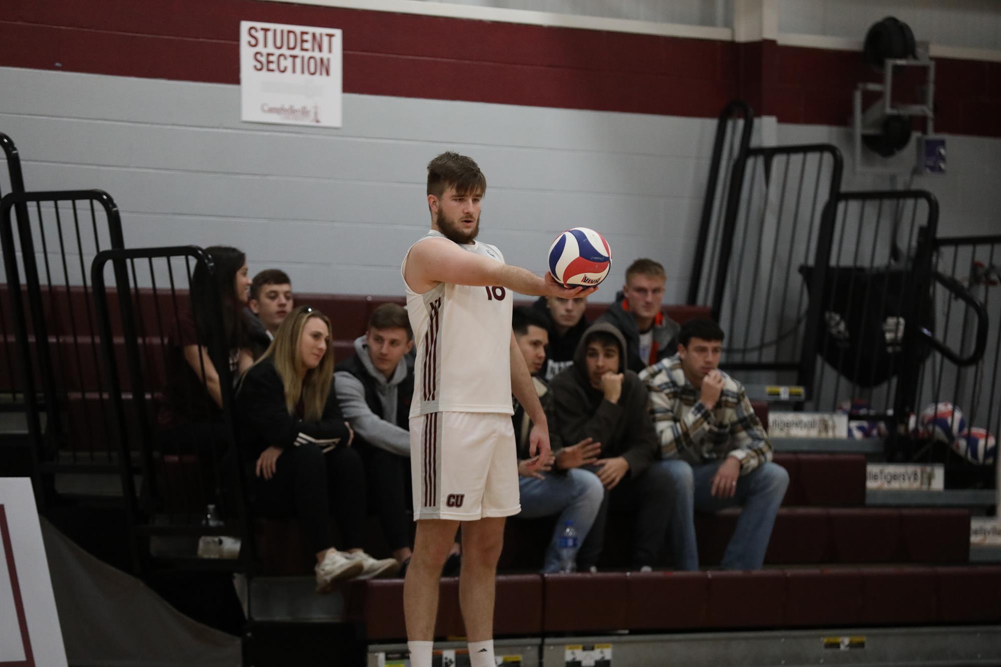 Drew Sims - Men's Volleyball - Campbellsville University Athletics