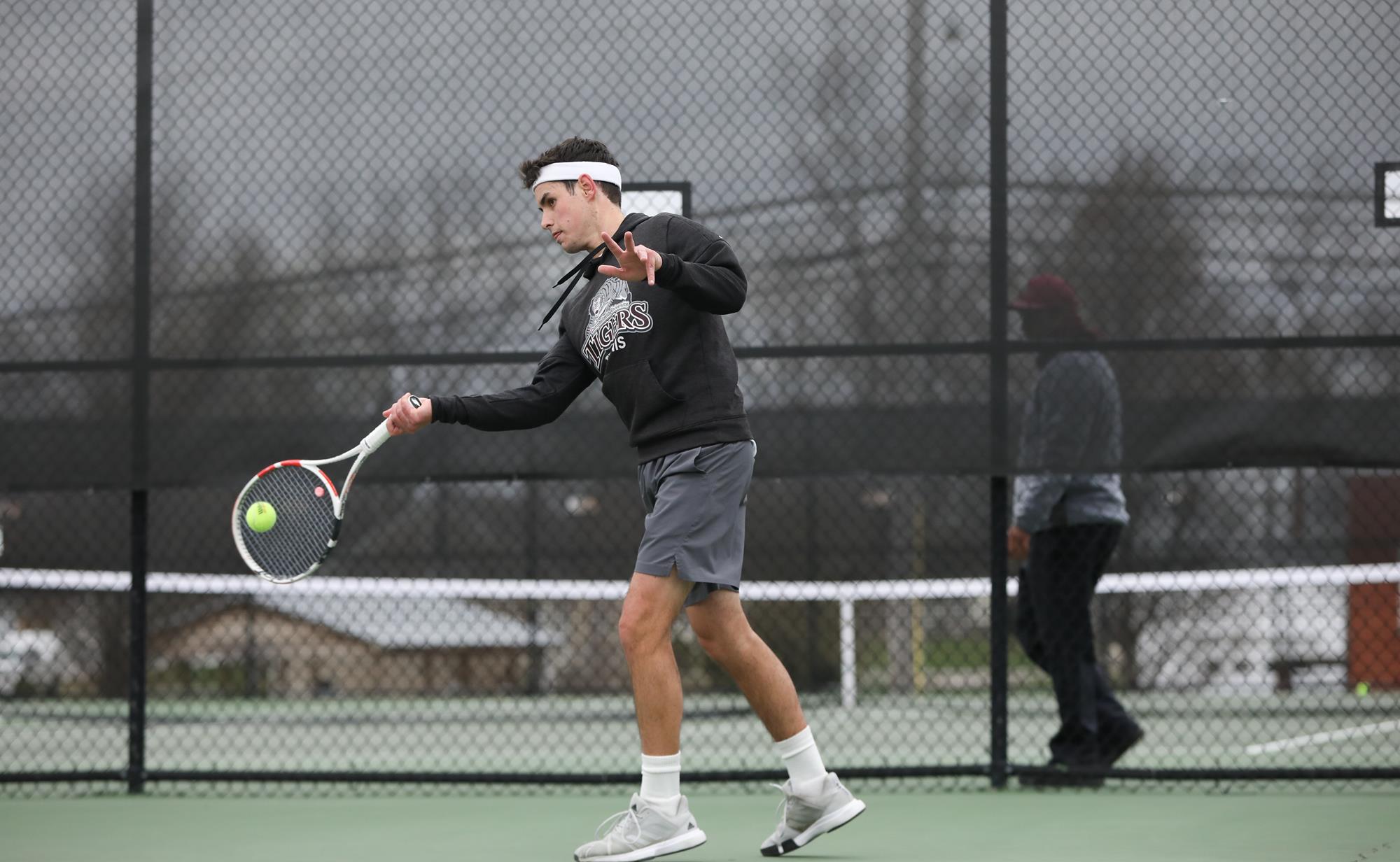 Grayson Cullen - Men's Tennis - Campbellsville University Athletics