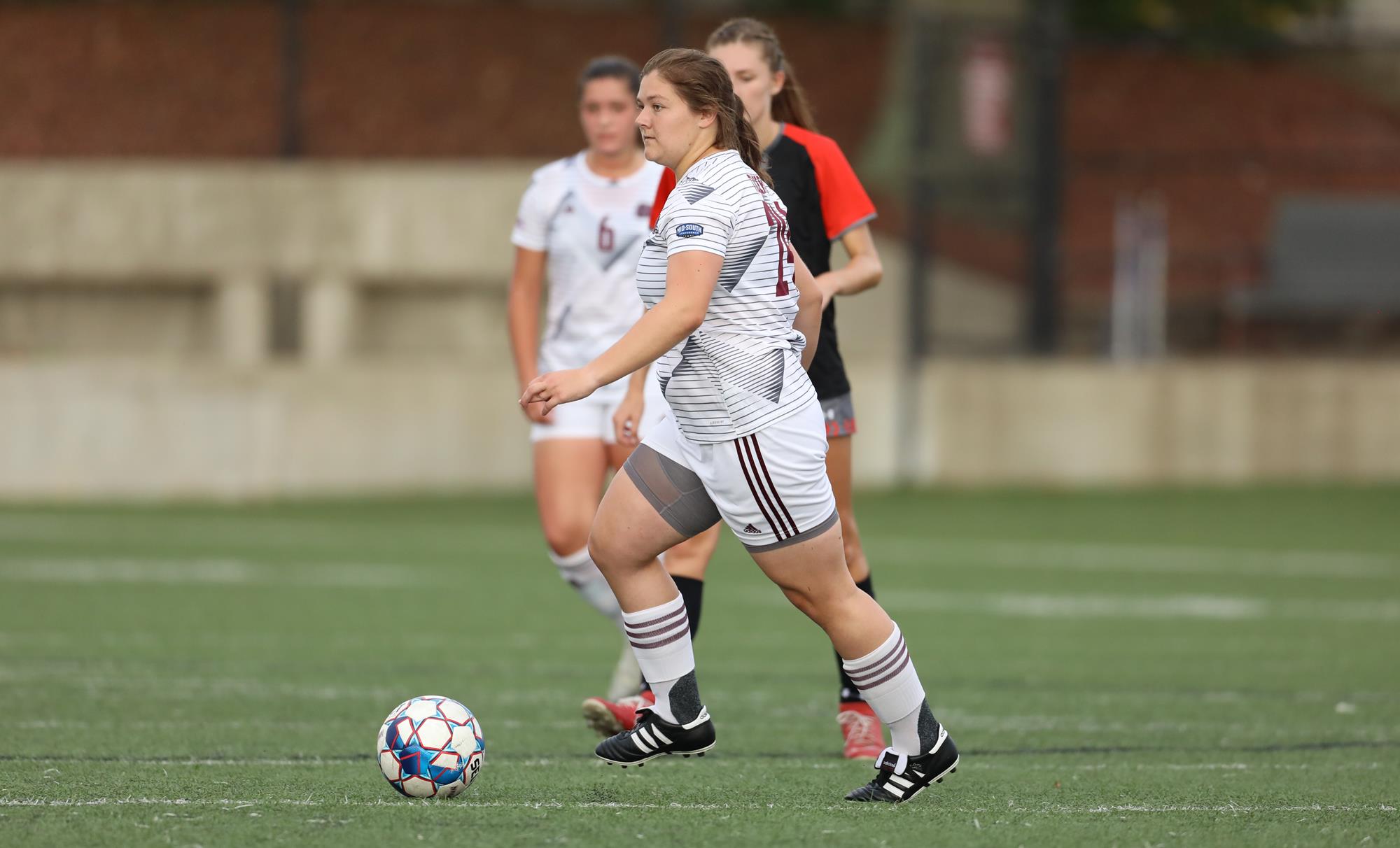 Hope Sanders - Women's Soccer - Campbellsville University Athletics