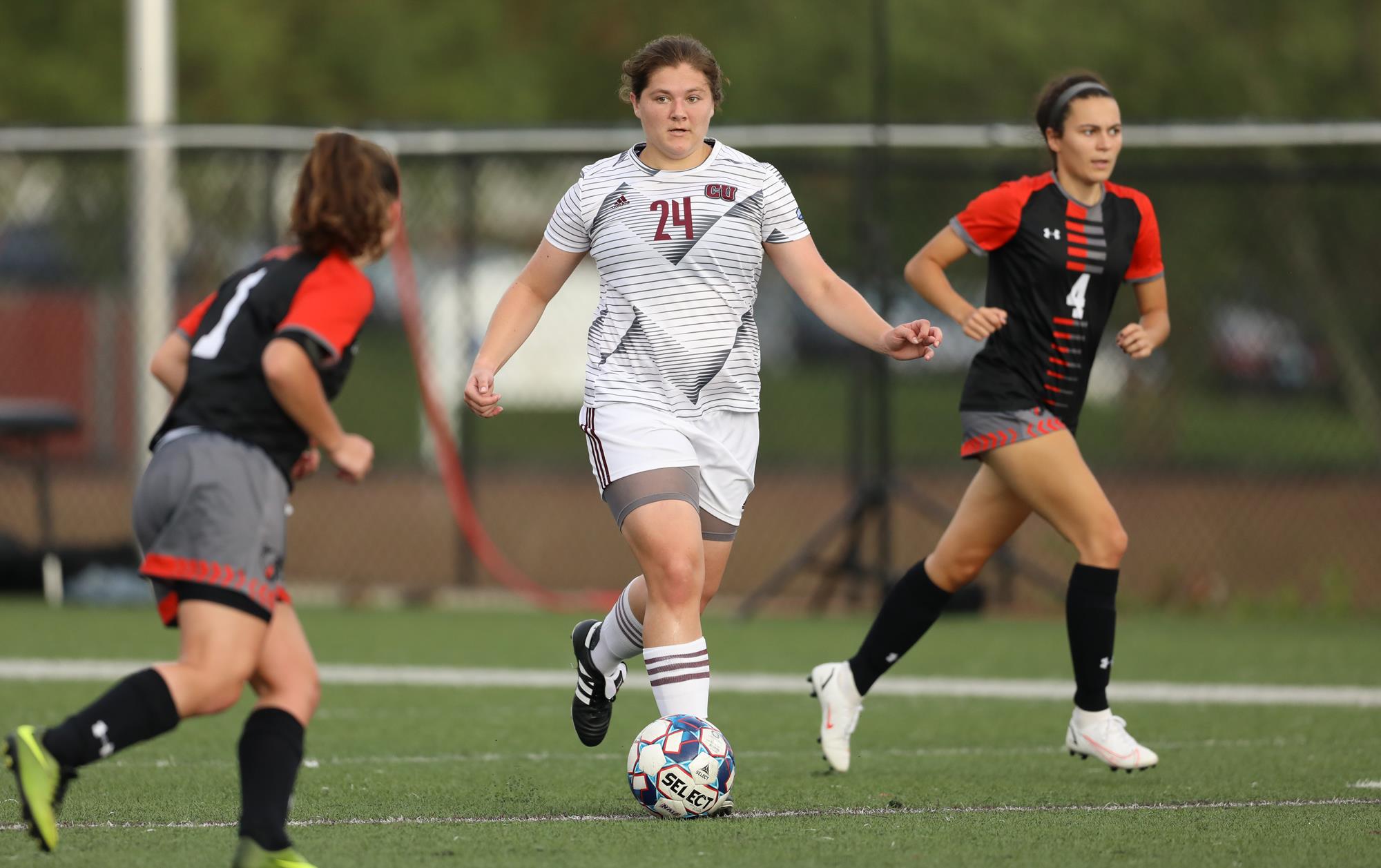 Hope Sanders - Women's Soccer - Campbellsville University Athletics