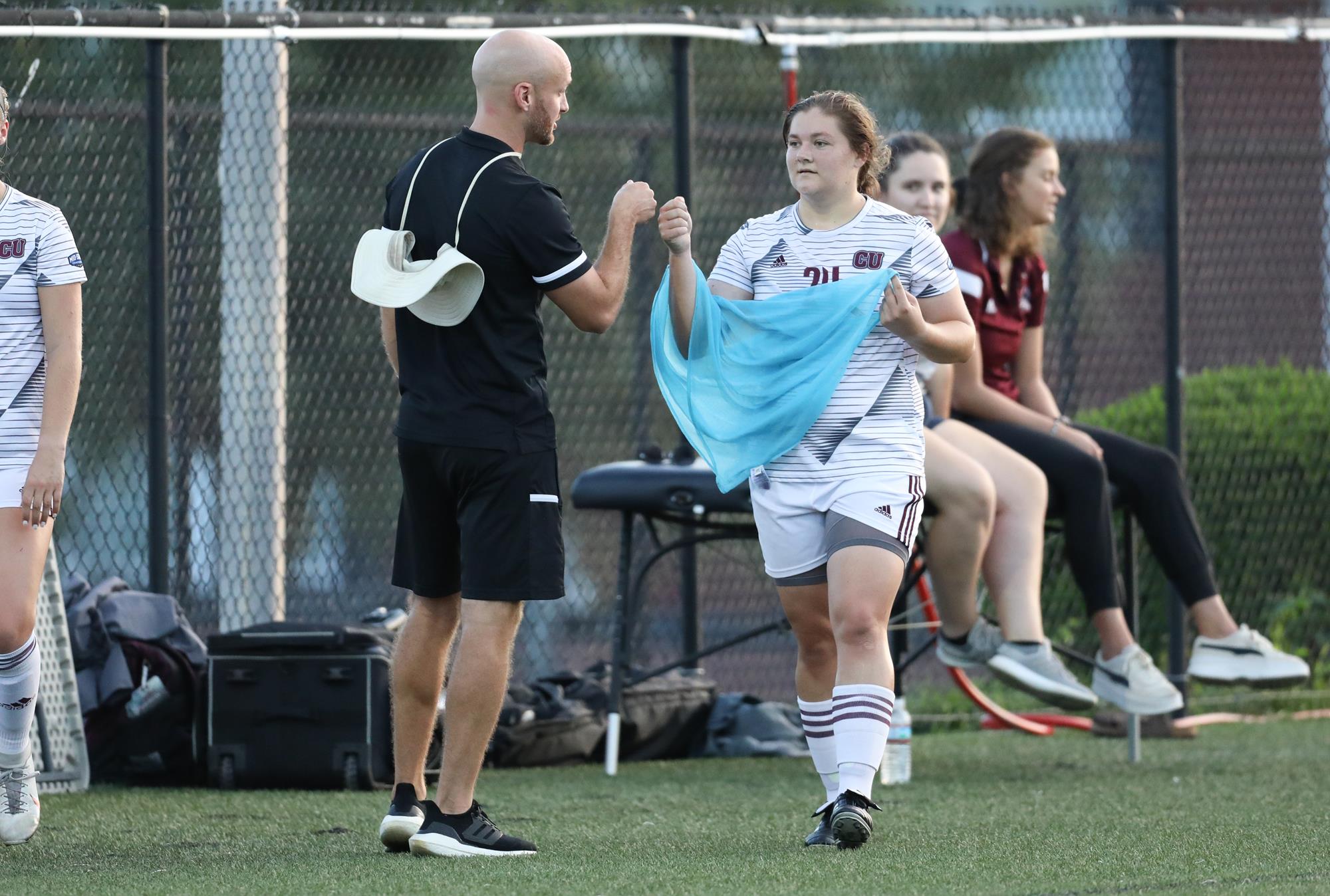 Hope Sanders - Women's Soccer - Campbellsville University Athletics