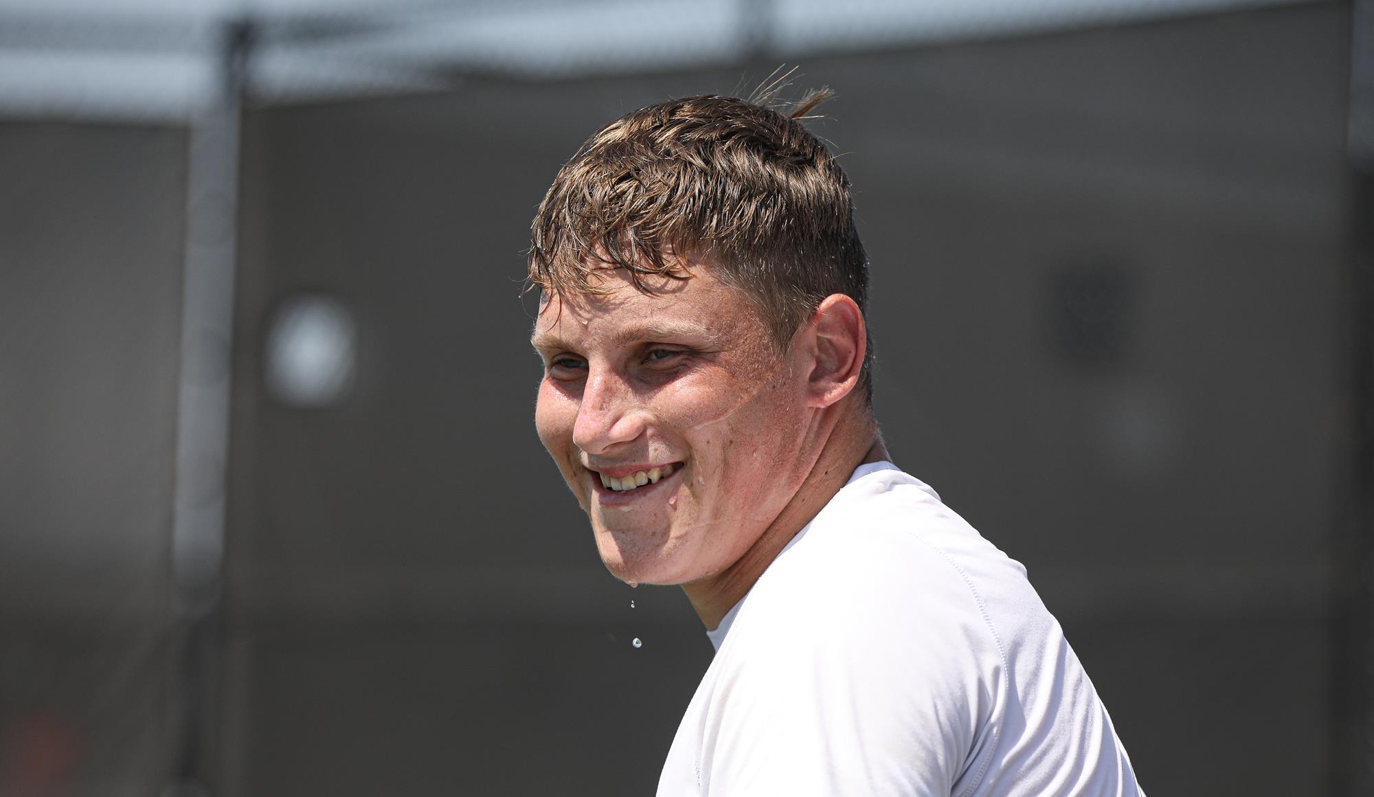 Jan Stolin - Men's Tennis - Campbellsville University Athletics