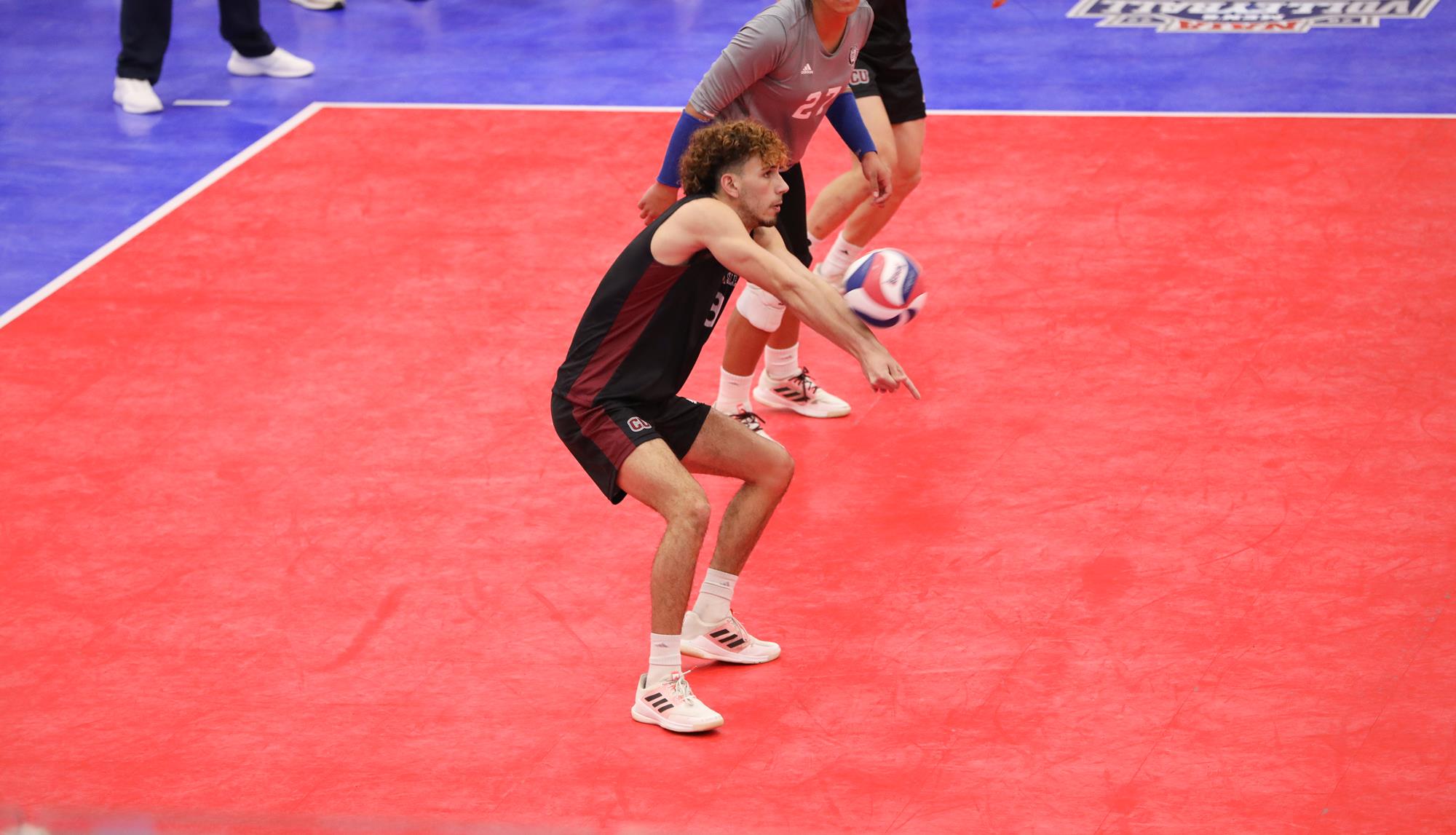 Jason Camacho - Men's Volleyball - Campbellsville University Athletics