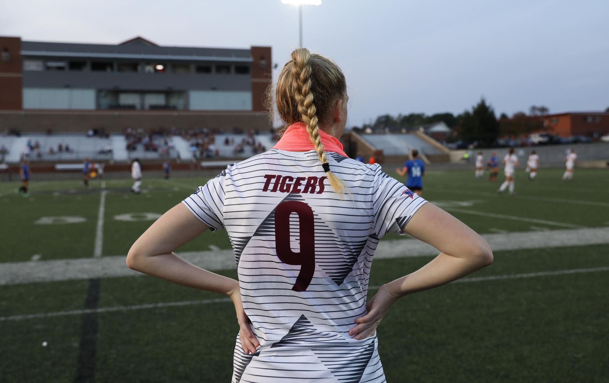 Jessie Bryson - Women's Soccer - Campbellsville University Athletics